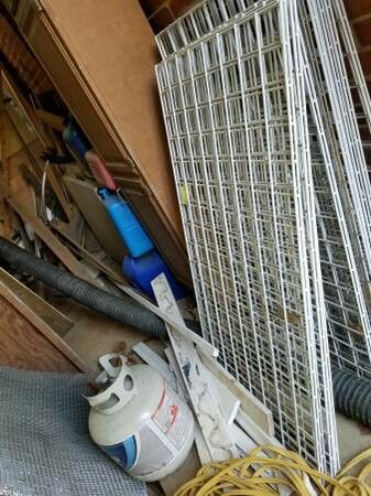 CAGE PANEL-Gridwall Panel - Wire Panel For Cages - for Sale in Raleigh ...