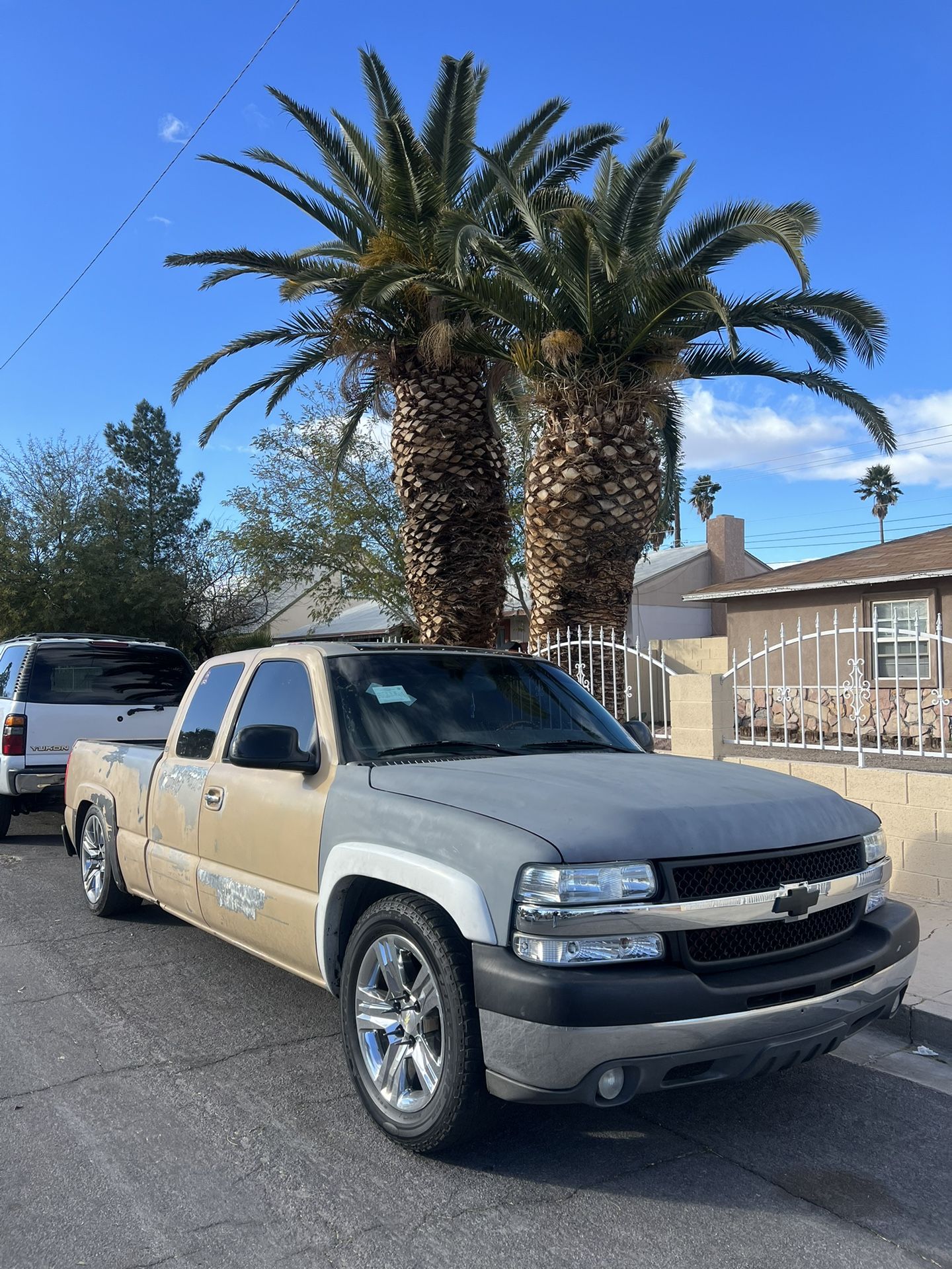 Stunning Chevy Silverado Las Vegas Pictures