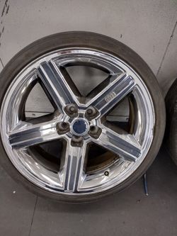 20 Inch Irocs Rims for Sale in Perris, CA - OfferUp