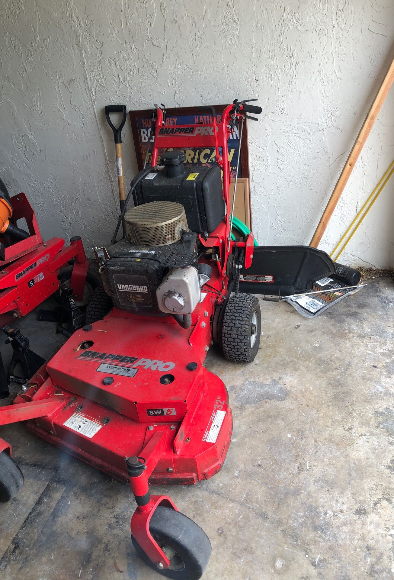 Snapper 32’’ walk behind SW5 for Sale in Delray Beach, FL - OfferUp