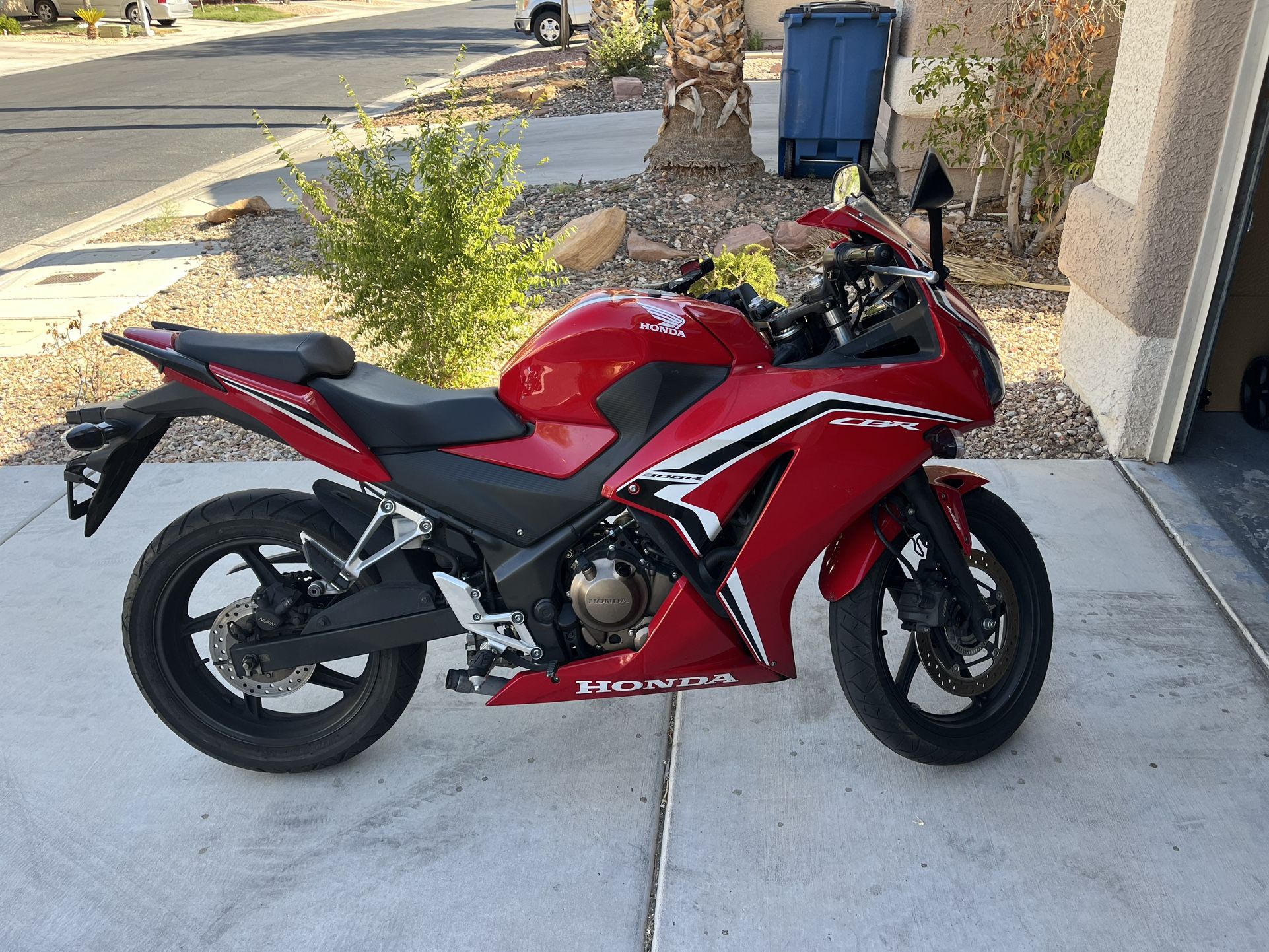 2021 Honda Cbr300 for Sale in Las Vegas, NV - OfferUp