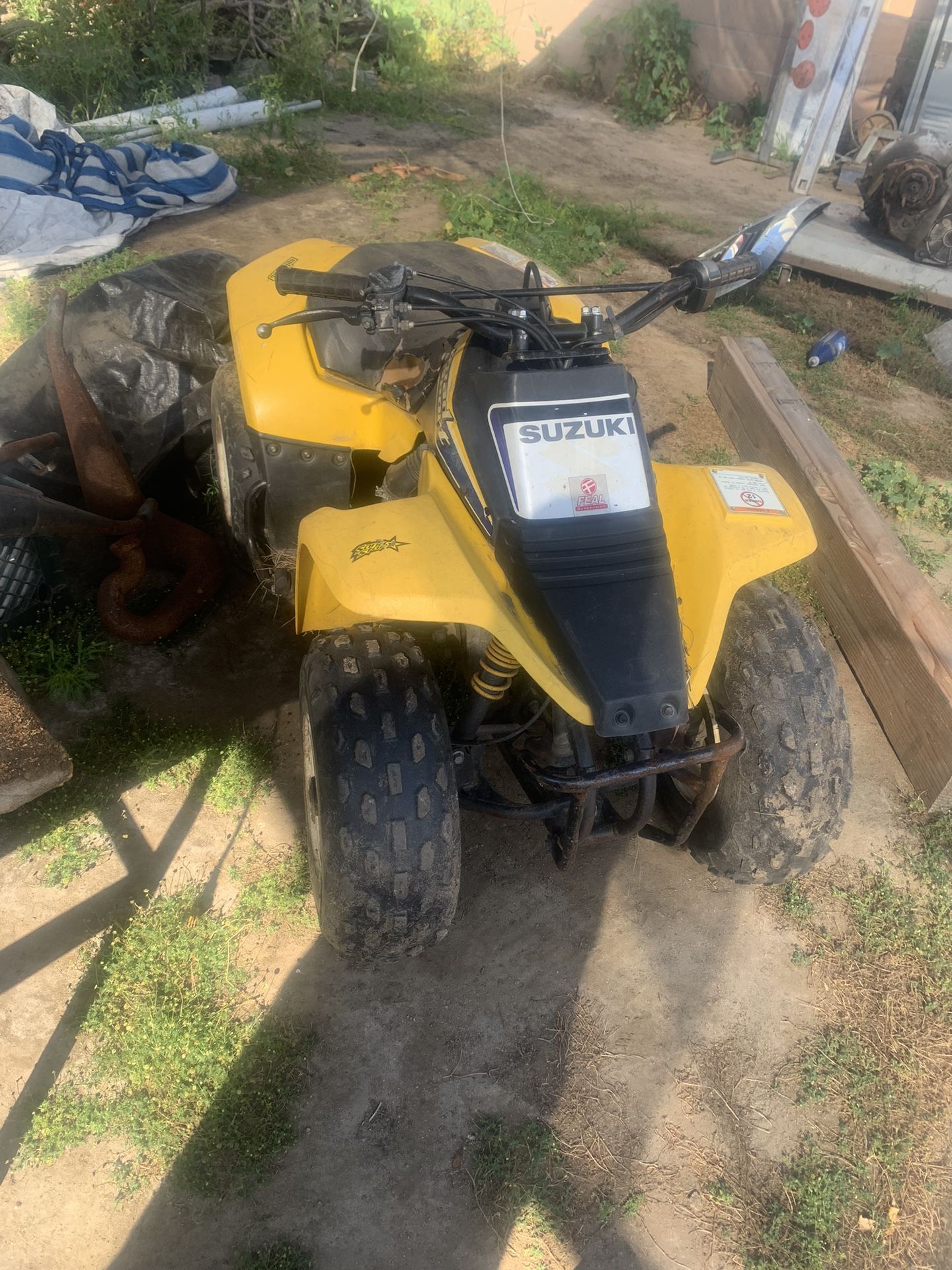 Suzuki Lt80 for Sale in Pomona, CA - OfferUp