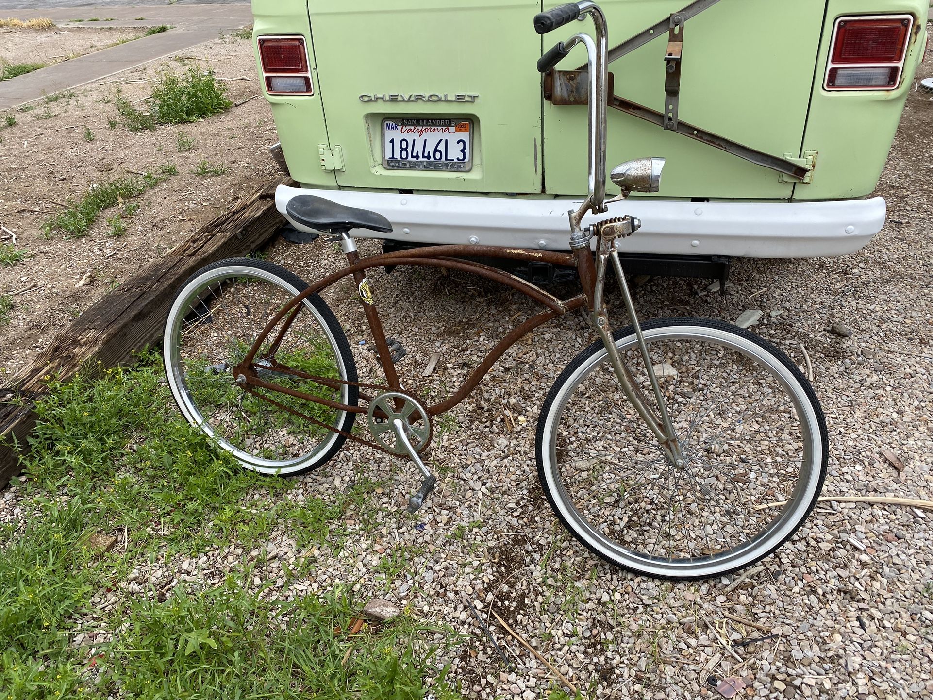 Rat Rod Bikes For Girls