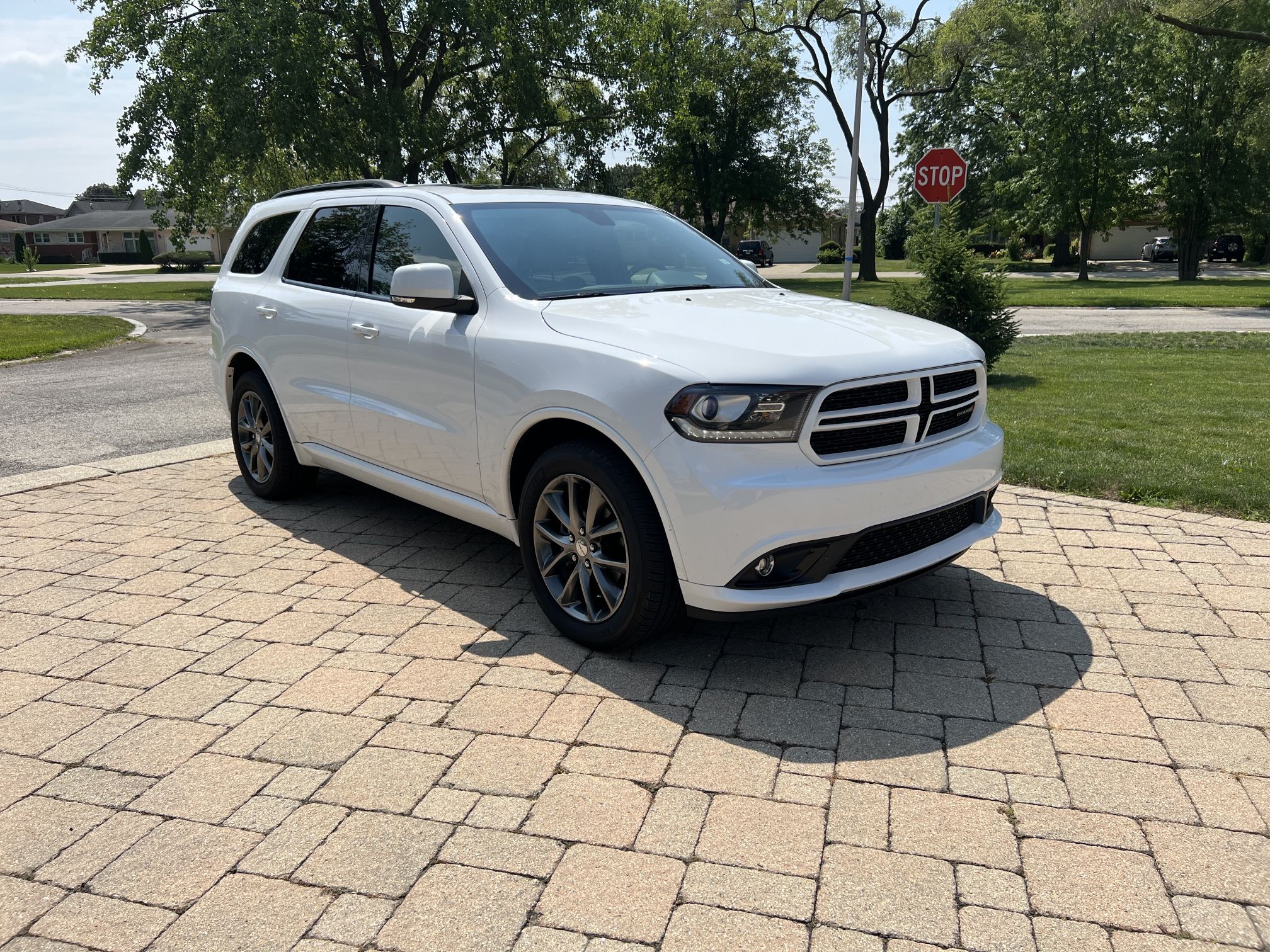 2017 Dodge Durango for Sale in Chicago, IL - OfferUp