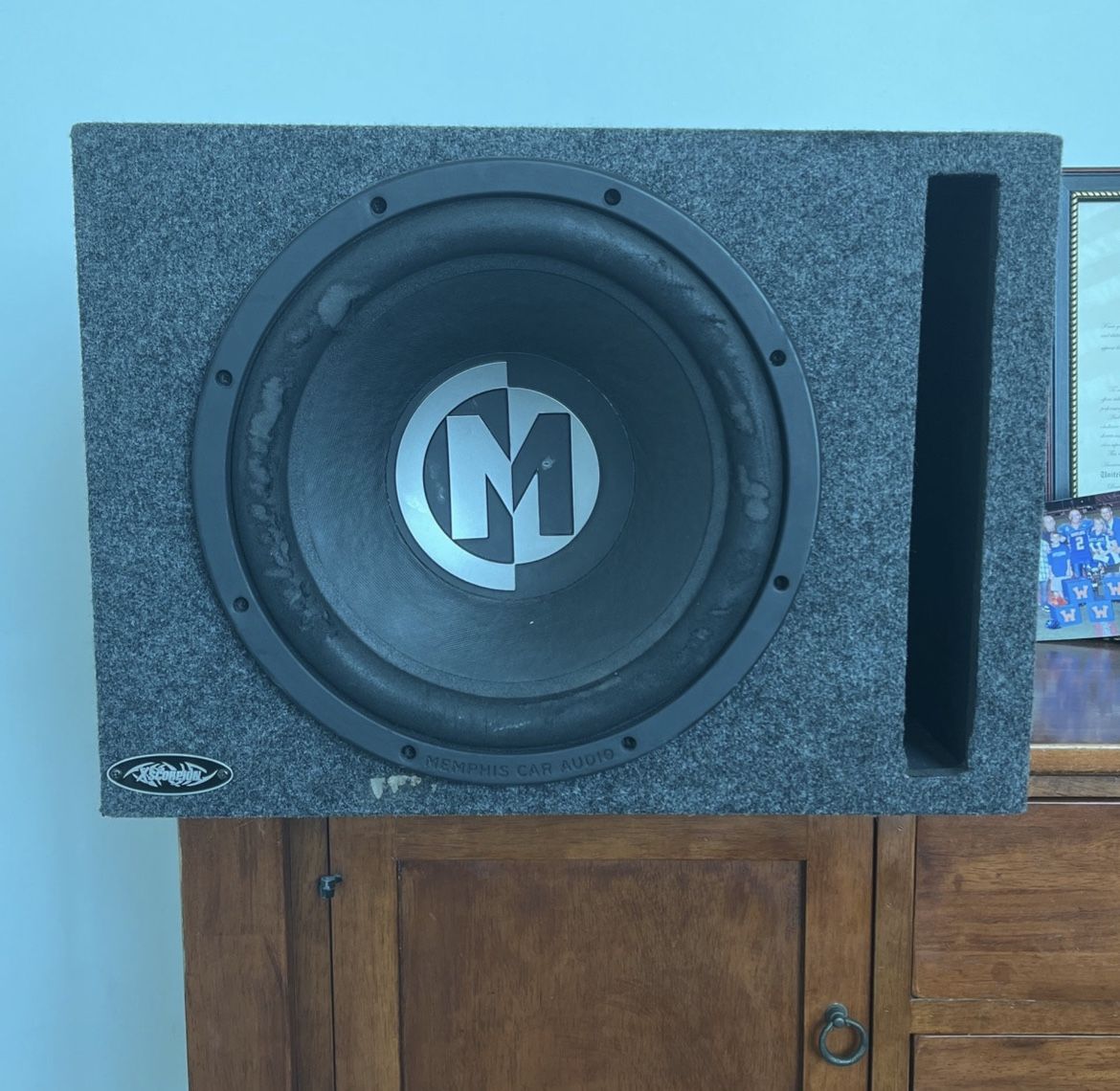 Sony Car Subwoofer