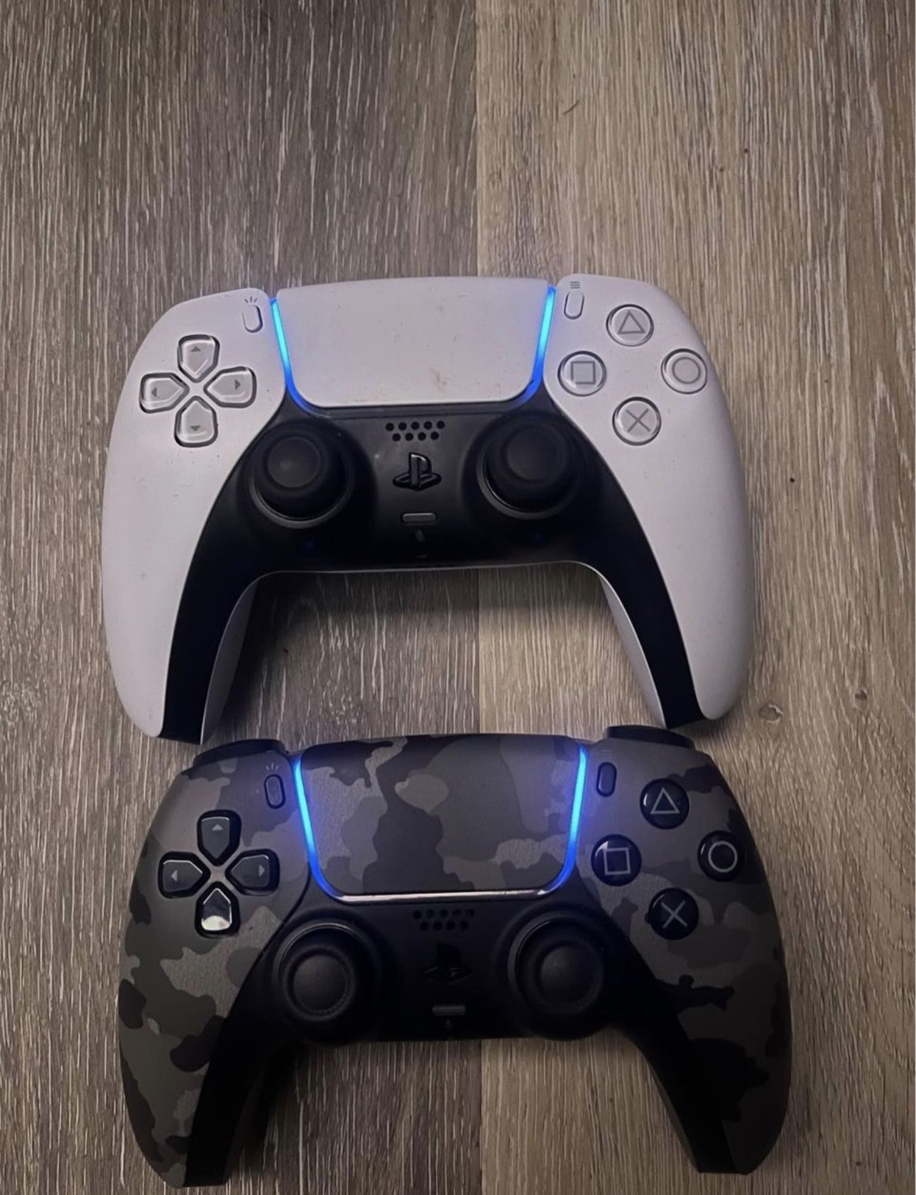 PS5 /w 2 Controller for Sale in Surprise, AZ - OfferUp