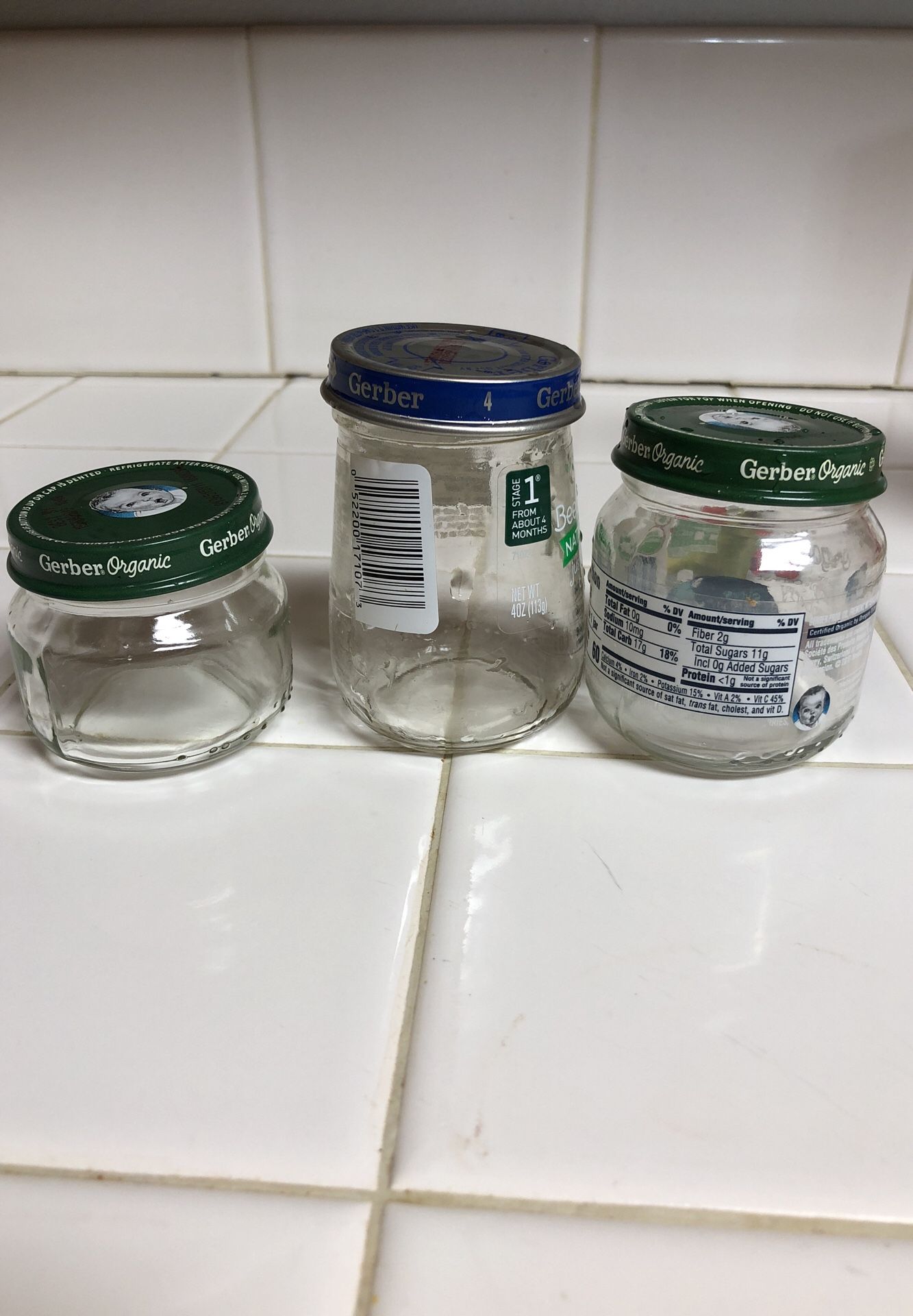 Baby Food Jar Crafts For Kids