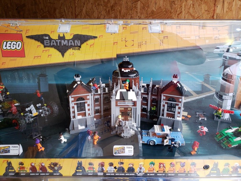 Lego Batman Toys