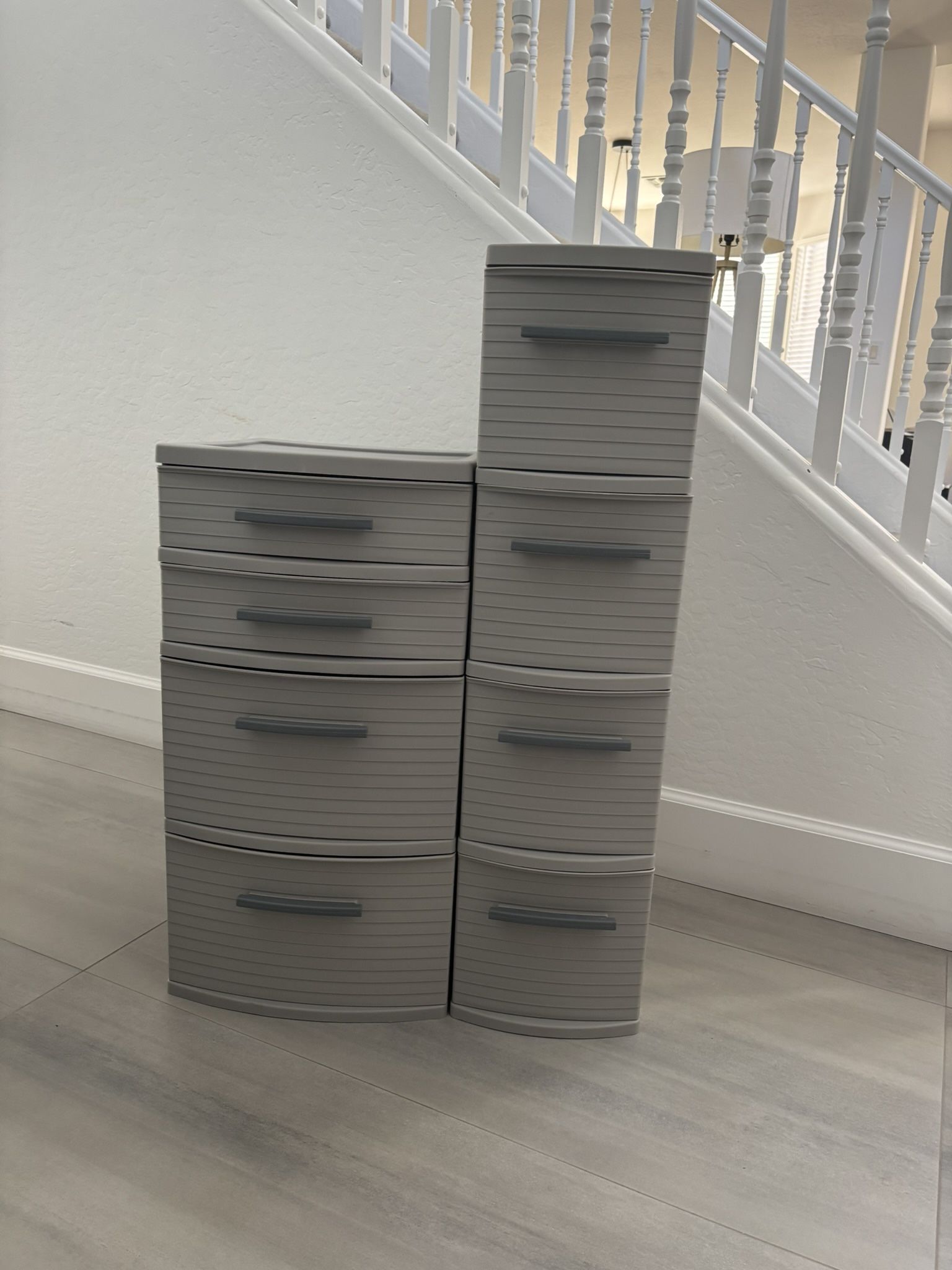 Plastic Storage Drawers Organizer for Sale in Sun City, AZ - OfferUp
