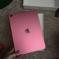 Pink Ipads