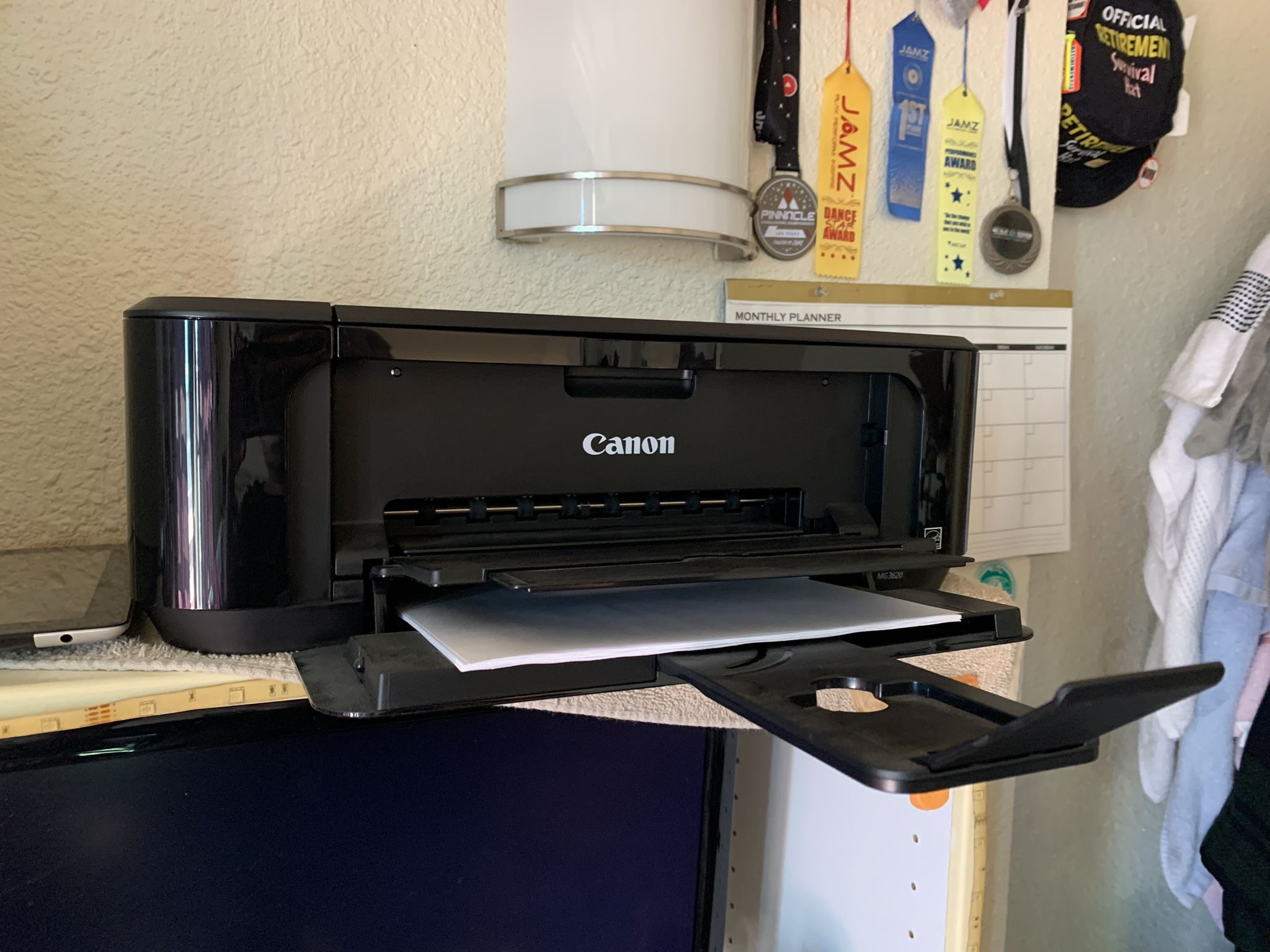 Canon PIXMA MG 3620 Printer for Sale in Oxnard, CA - OfferUp