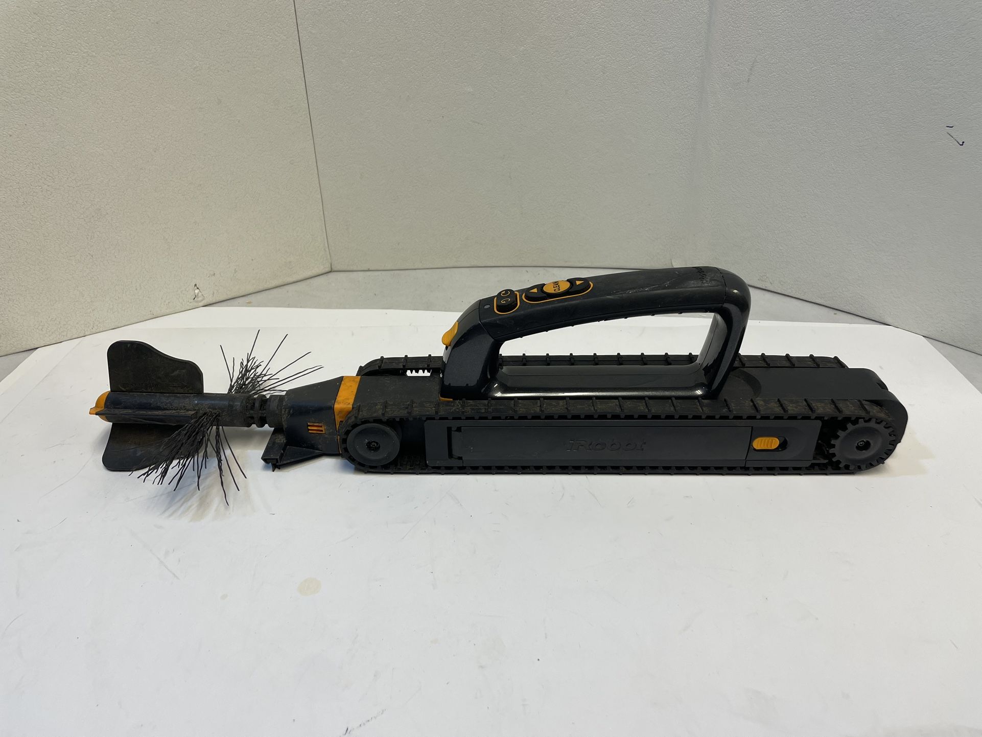 iRobot Looj 330 Gutter Cleaning Robot No Charger Accessories ...