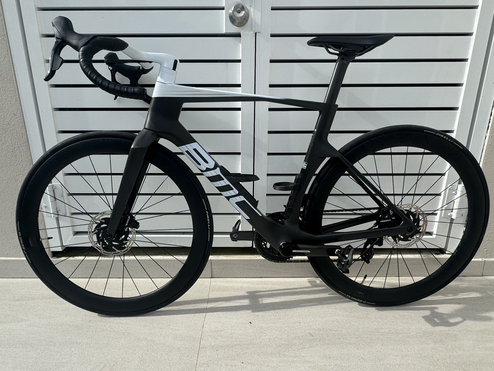 BMC Team Machine R01 Three 2024 Size 54 Powermeter for Sale in Miami ...