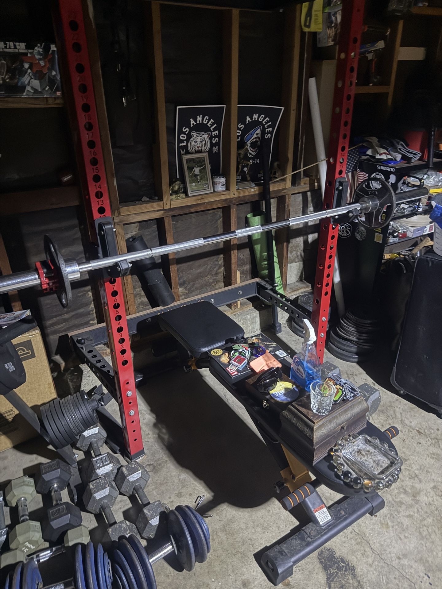 Gym / Weightlifting Equipment for Sale in Anaheim, CA - OfferUp