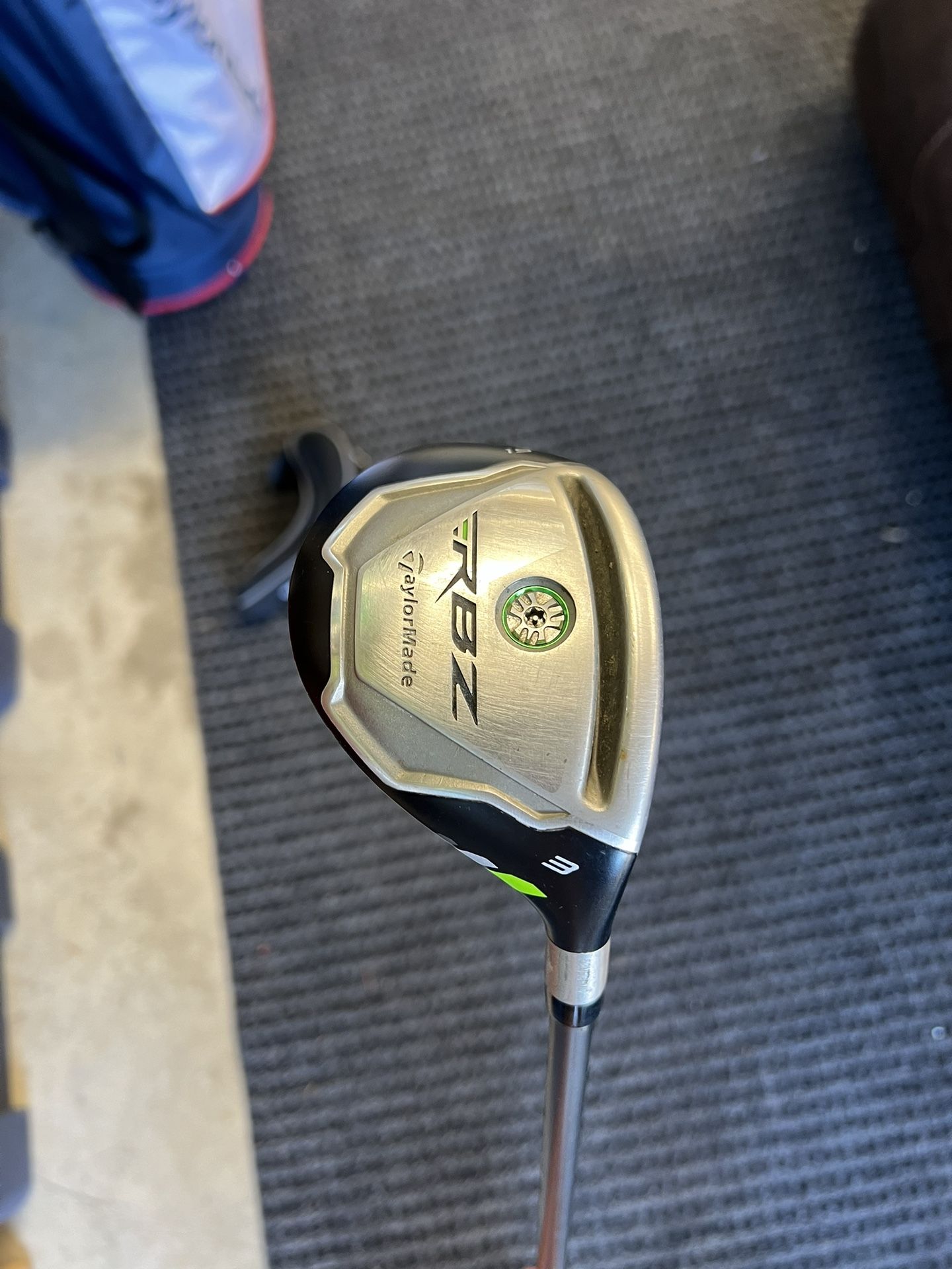 Taylormade RBZ 3 Hybrid for Sale in Orting, WA - OfferUp