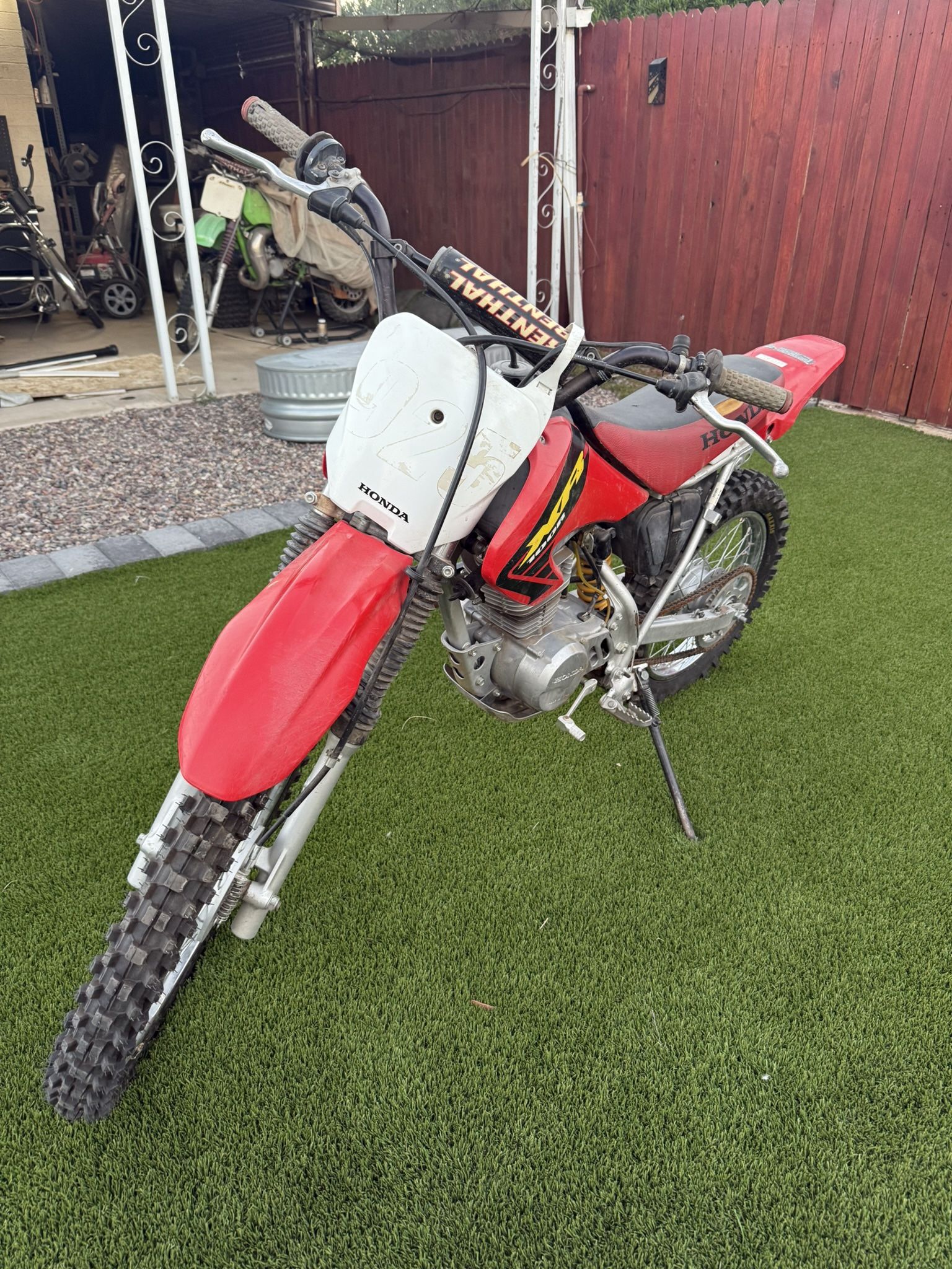 Honda XR100r for Sale in Phoenix, AZ - OfferUp
