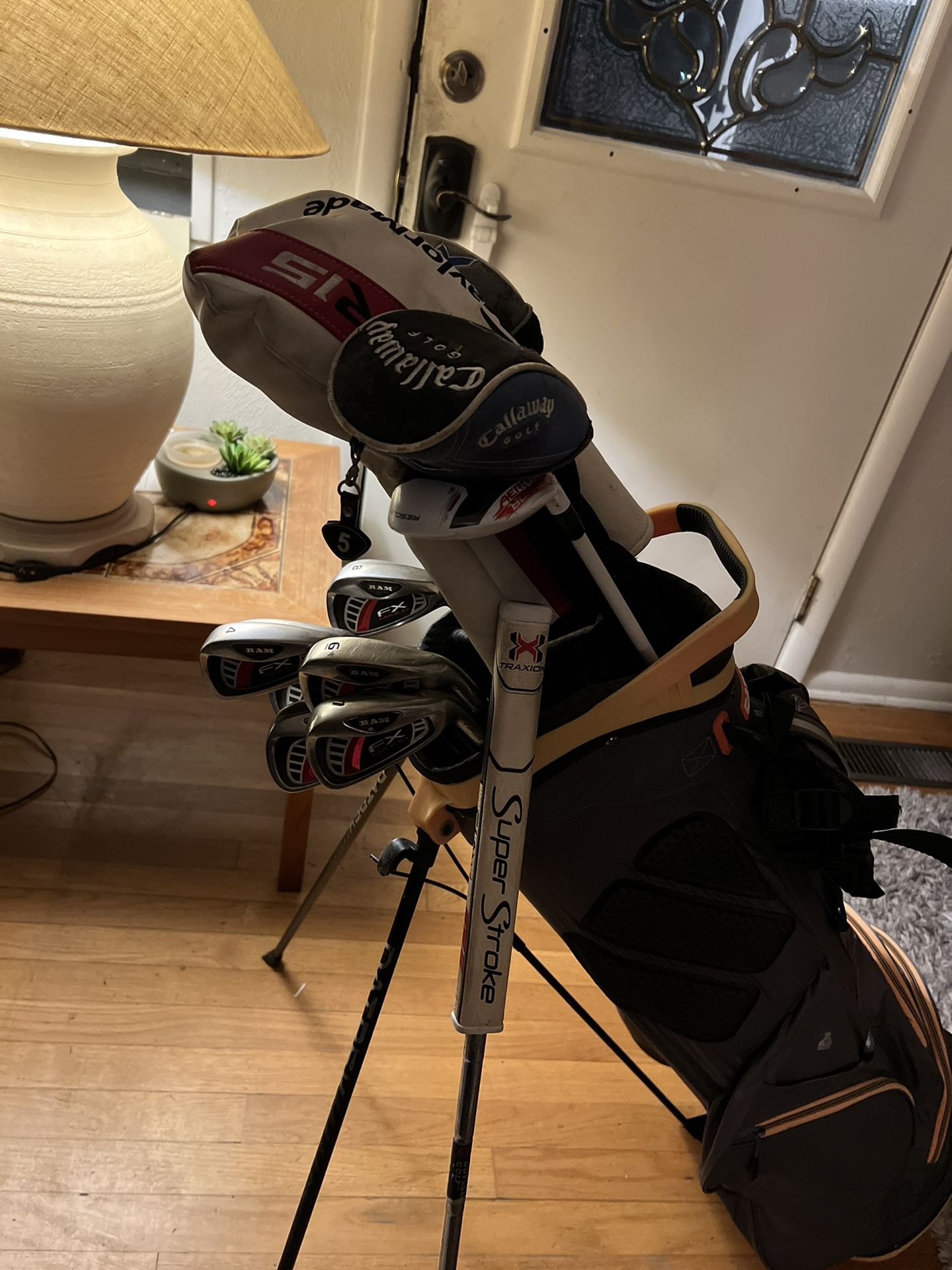 Taylor Made R15 R Flex Mens Aero Hybrid and More for Sale in Portland ...