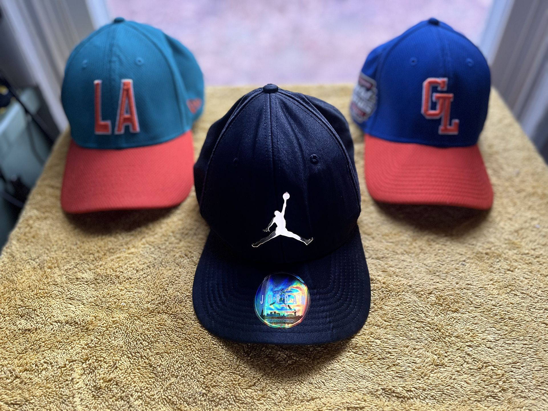 3 Sport Hats for $25 – Unbeatable Deal! for Sale in Grand Rapids, MI ...