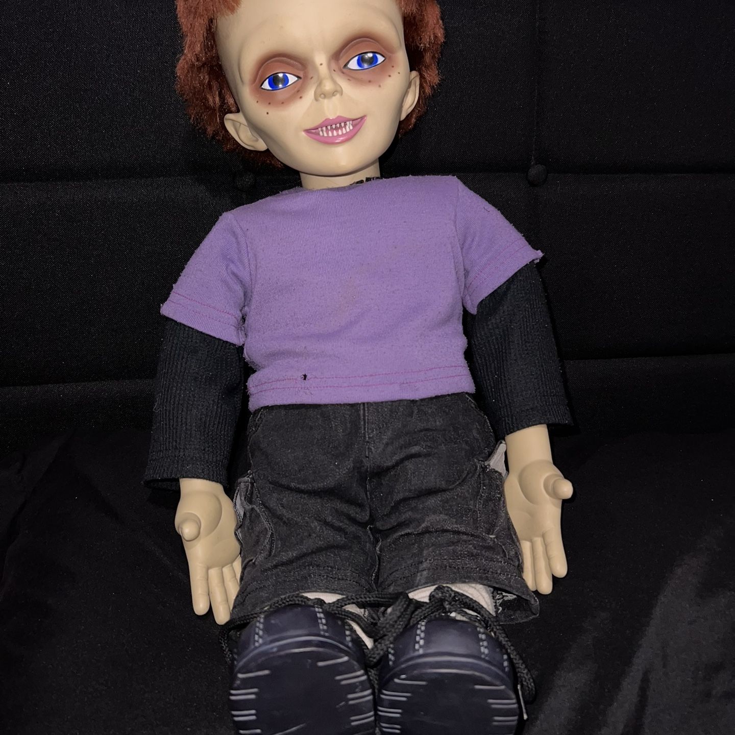 Chucky And His Son