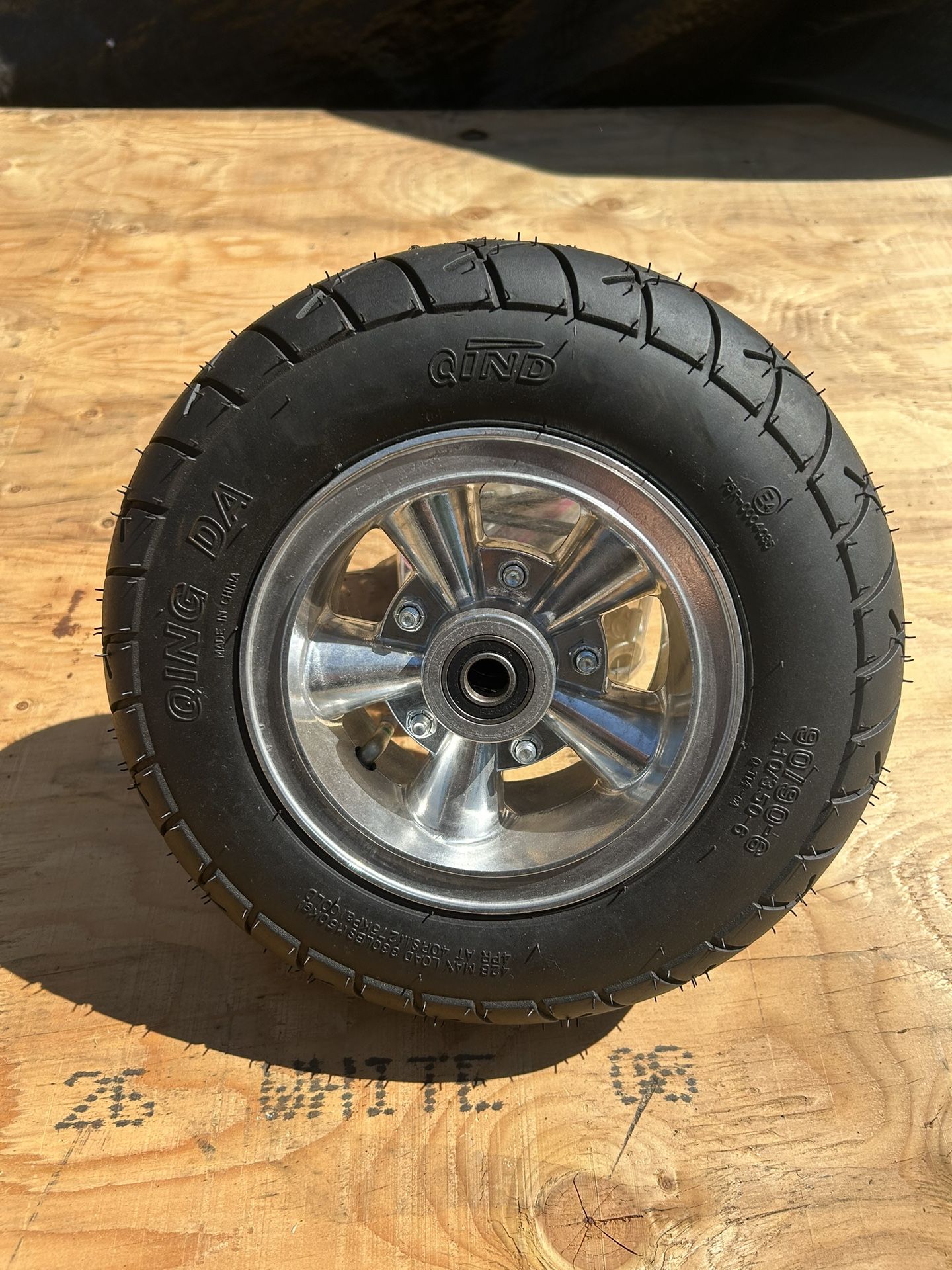Mini Bike Wheel for Sale in Rialto, CA - OfferUp