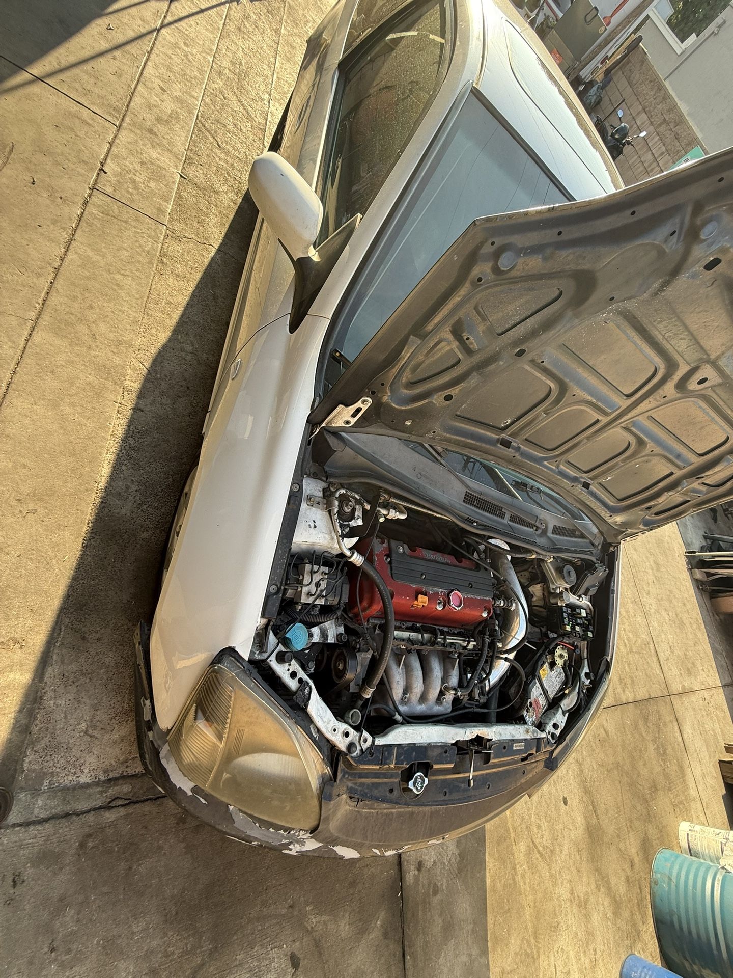Honda Civic Si Ep3 Part Out KSWAP for Sale in Covina, CA - OfferUp