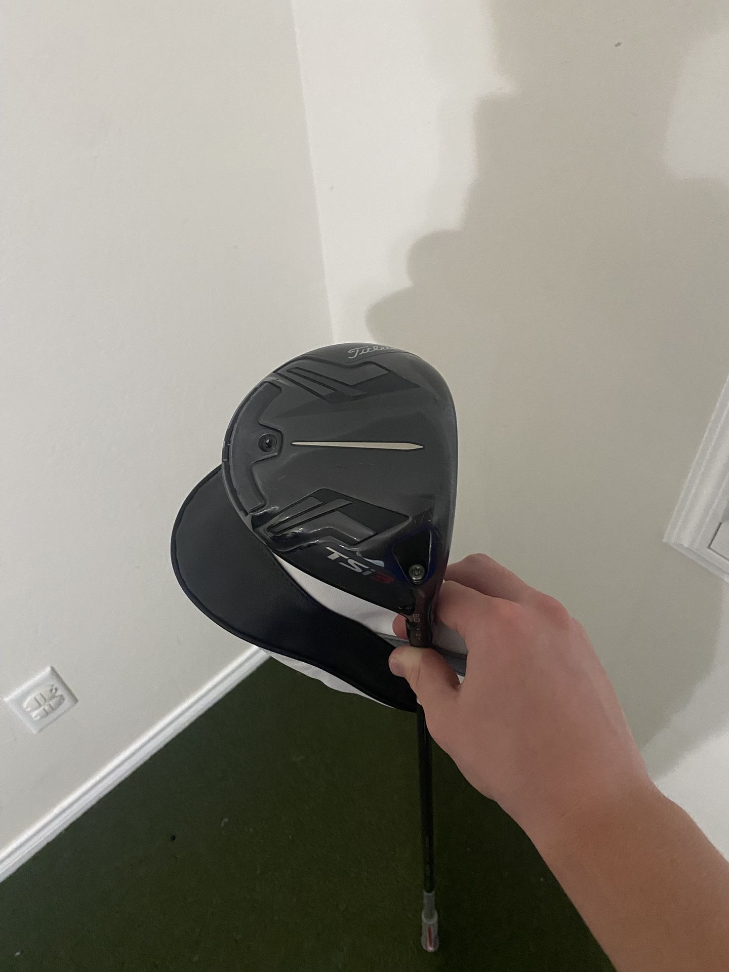 Right Handed Titleist Tsi3 8.0 Degree Driver for Sale in Bakersfield, CA - OfferUp