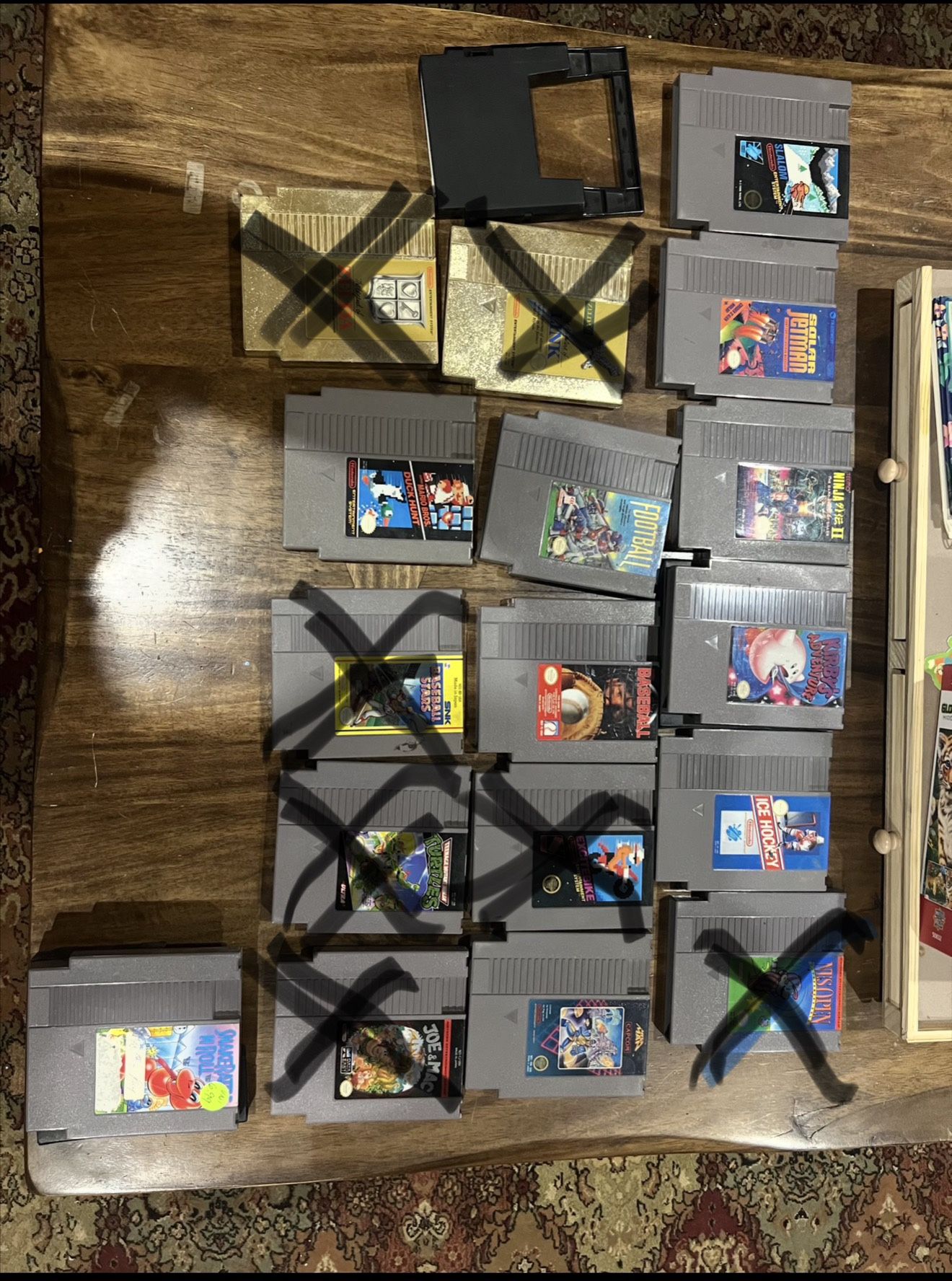 NES Games For Sale! for Sale in Phoenix, AZ - OfferUp