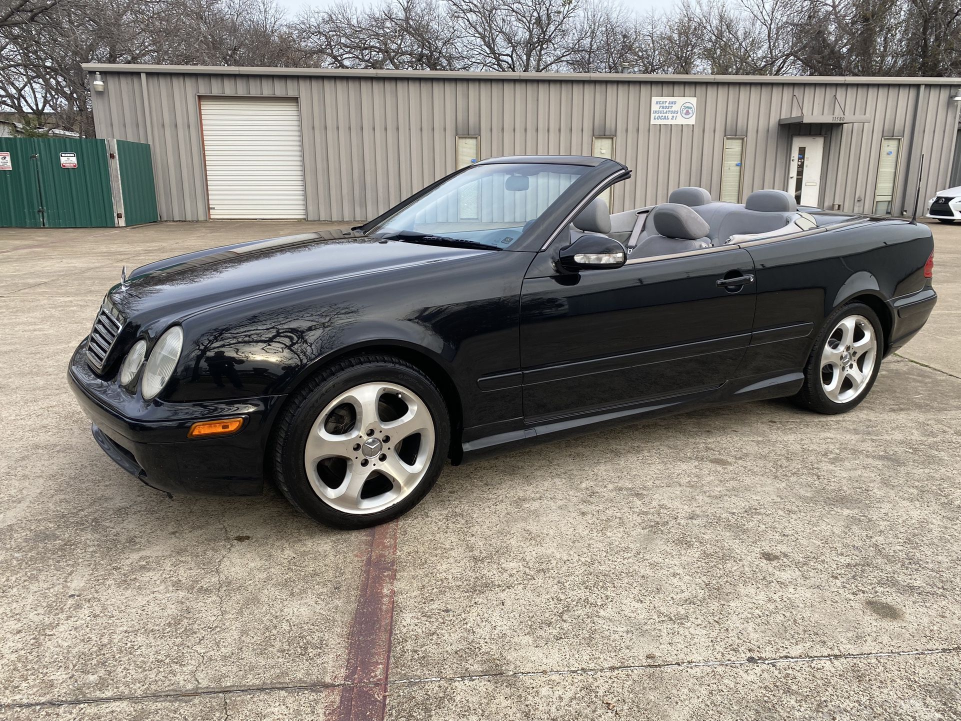 2002 Benz CLK 430 for Sale in Dallas, TX - OfferUp
