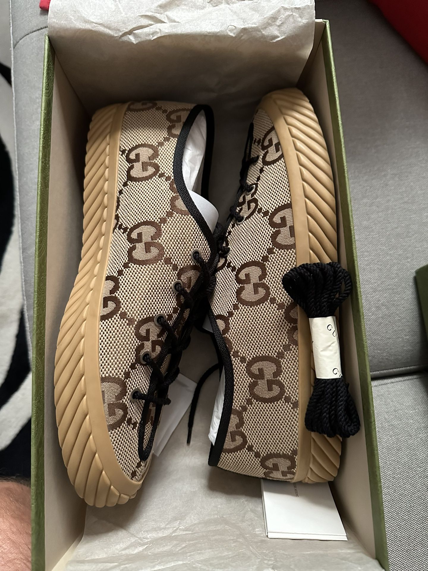 Brand New Gucci Shoes for Sale in Pompano Beach, FL - OfferUp