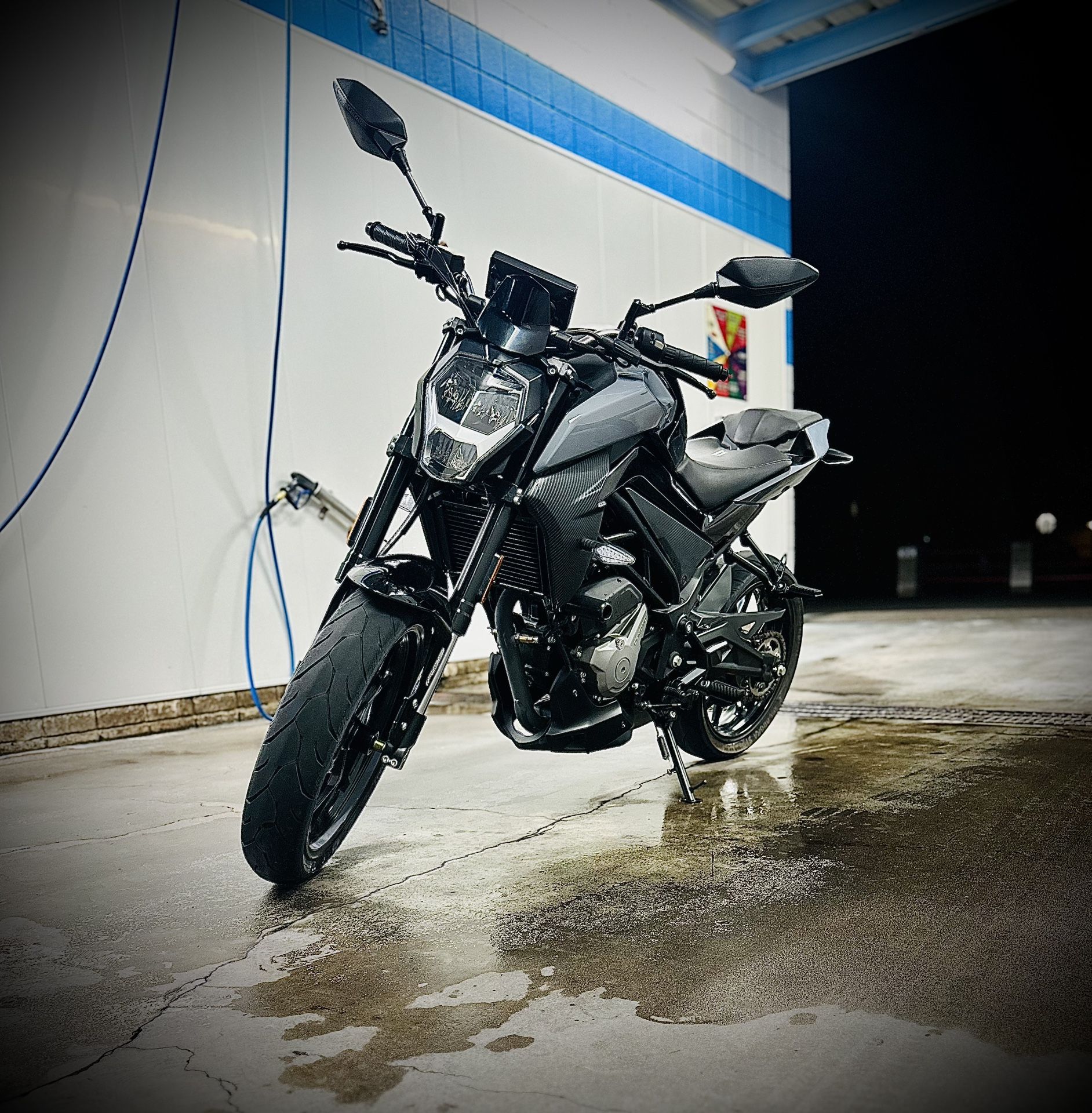2022 CF MOTO NK 300 for Sale in Oro Valley, AZ - OfferUp