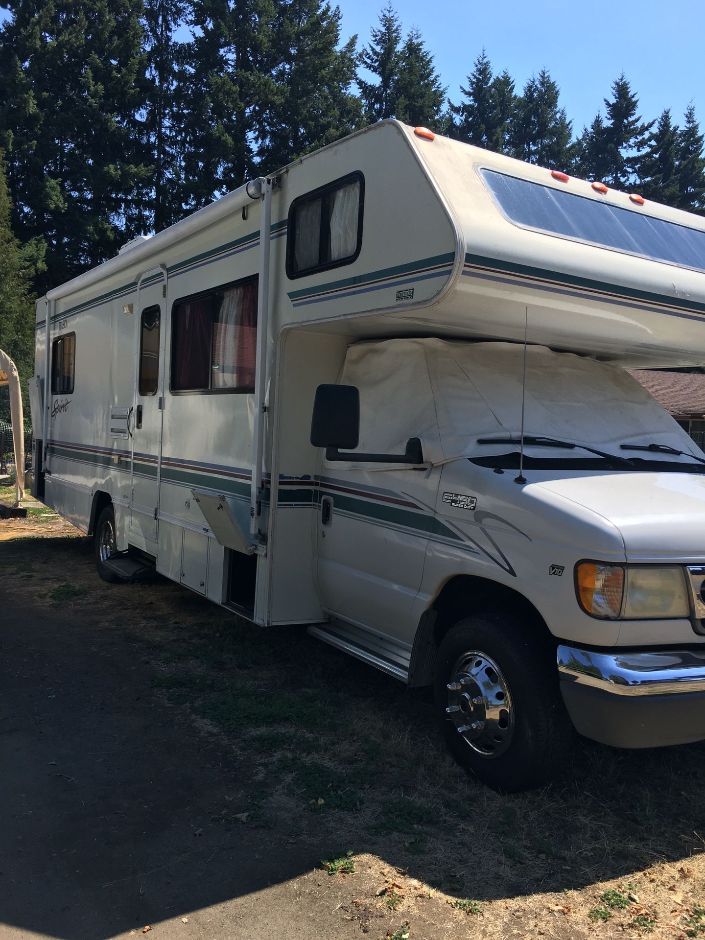 2001 Itasca Rv