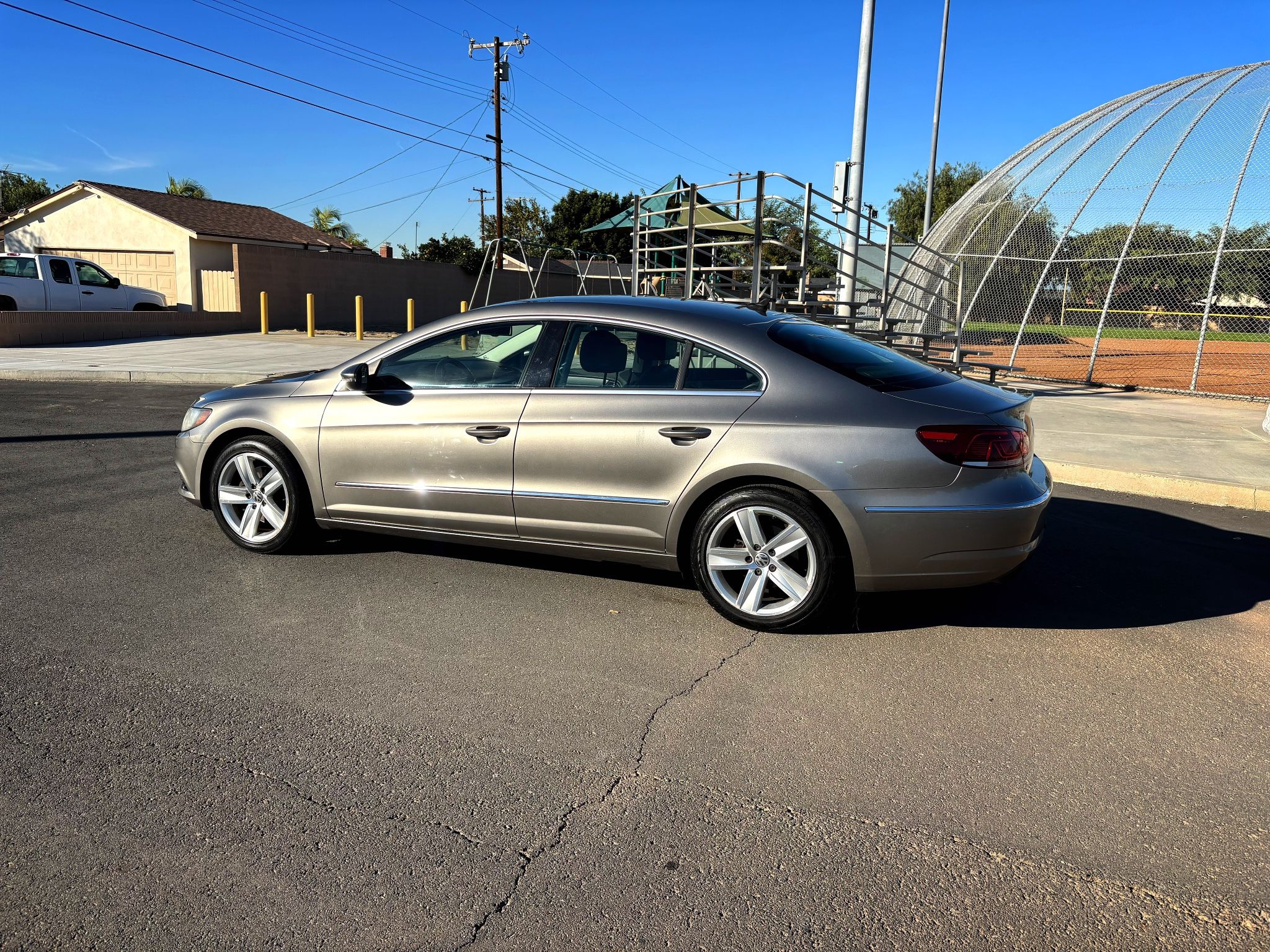 2014 Volkswagen CC for Sale in Buena Park, CA - OfferUp