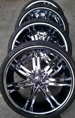 Bentchi Rims