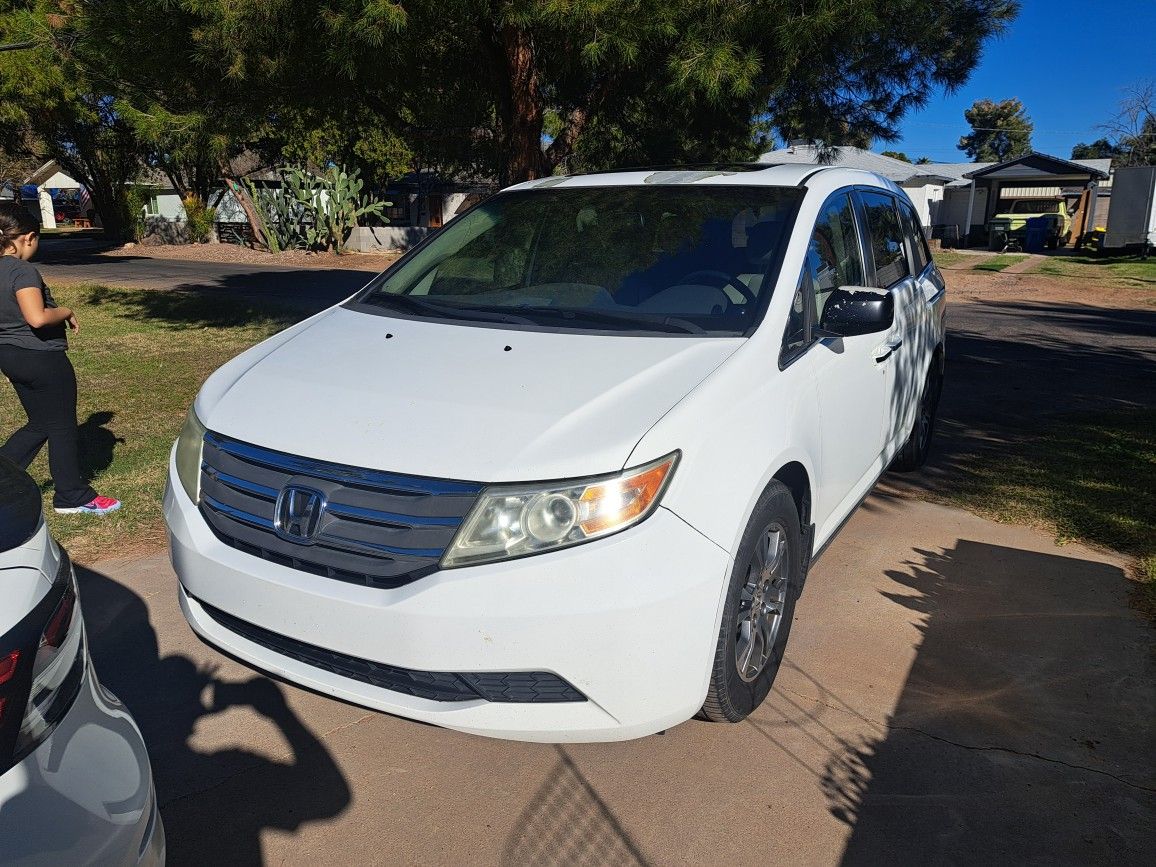 2012 Honda Odyssey for Sale in Phoenix, AZ - OfferUp