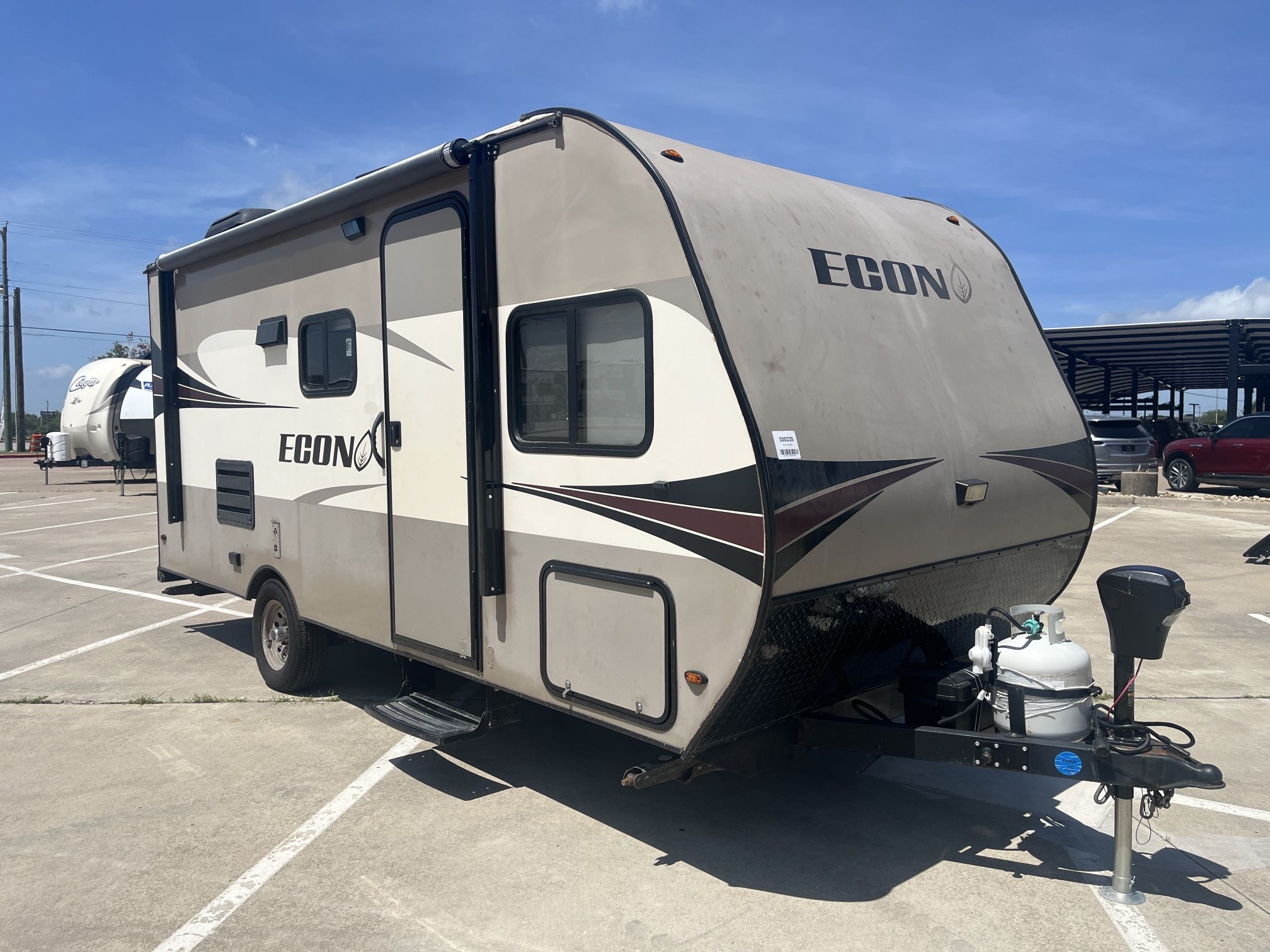 Cheap RV 2017 Econ 16BB for Sale in Fort Worth, TX - OfferUp