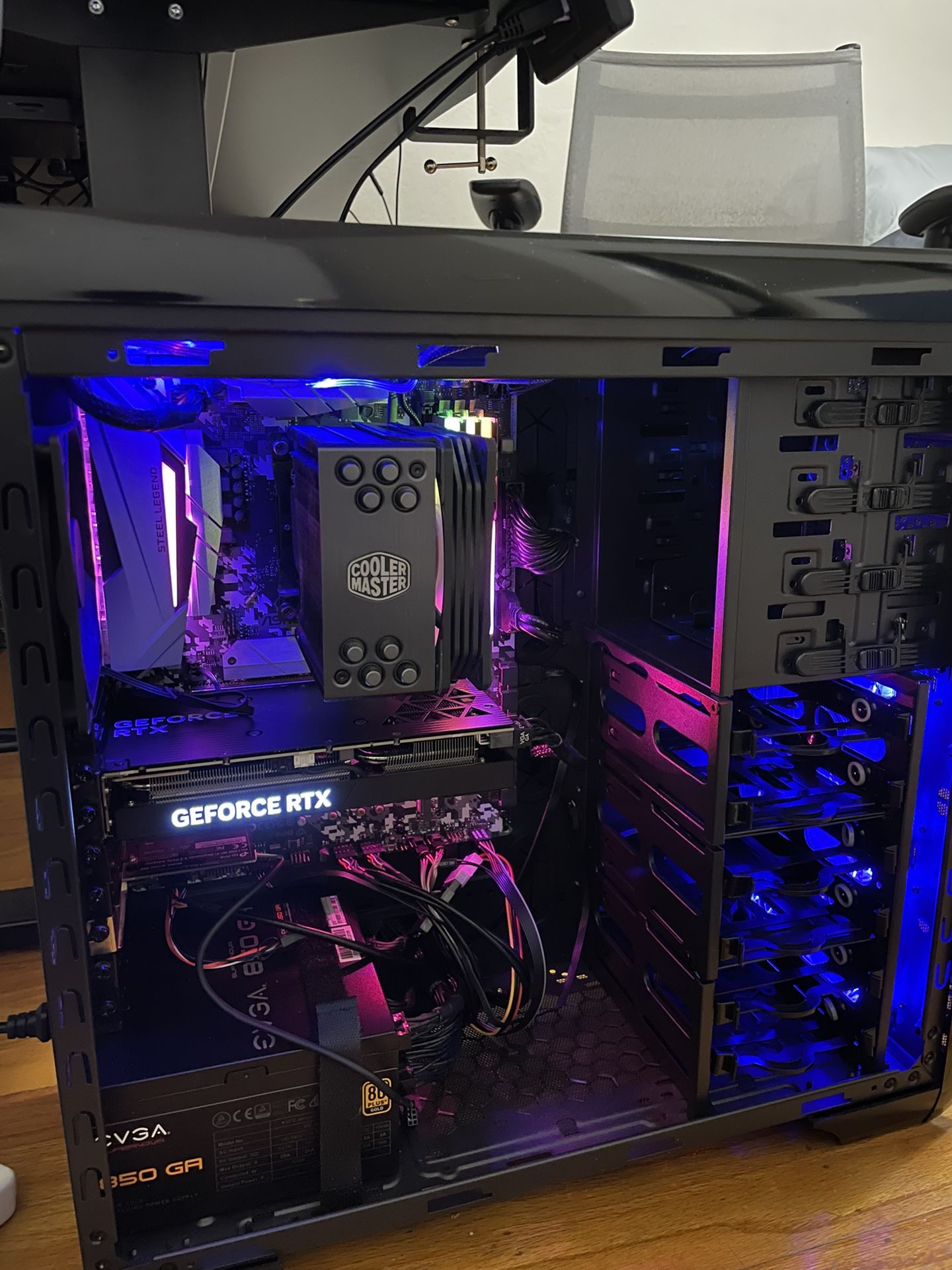 Mid Level Custom PC for Sale in Colma, CA - OfferUp