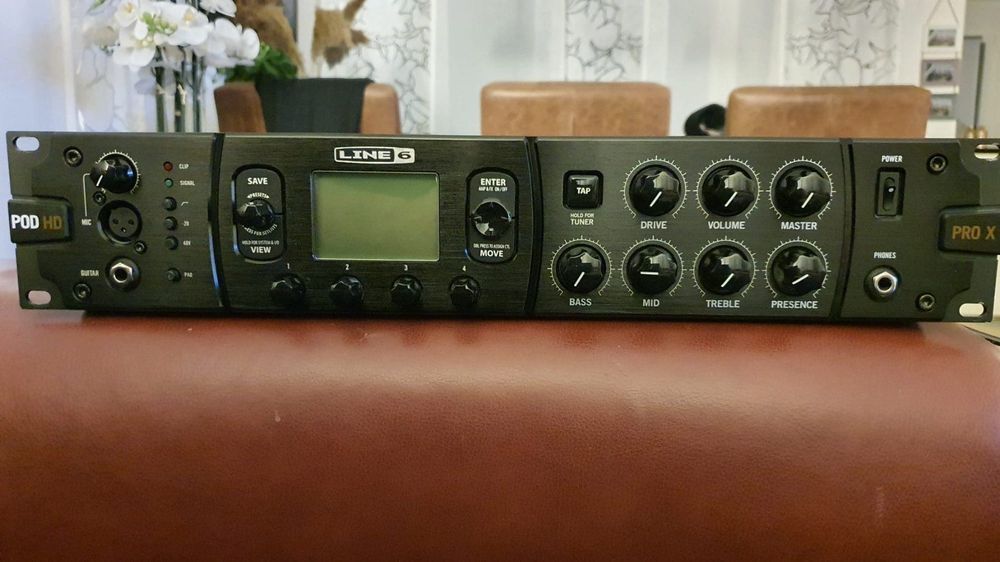 Line 6 Pod Rack mount for Sale in Temecula, CA - OfferUp