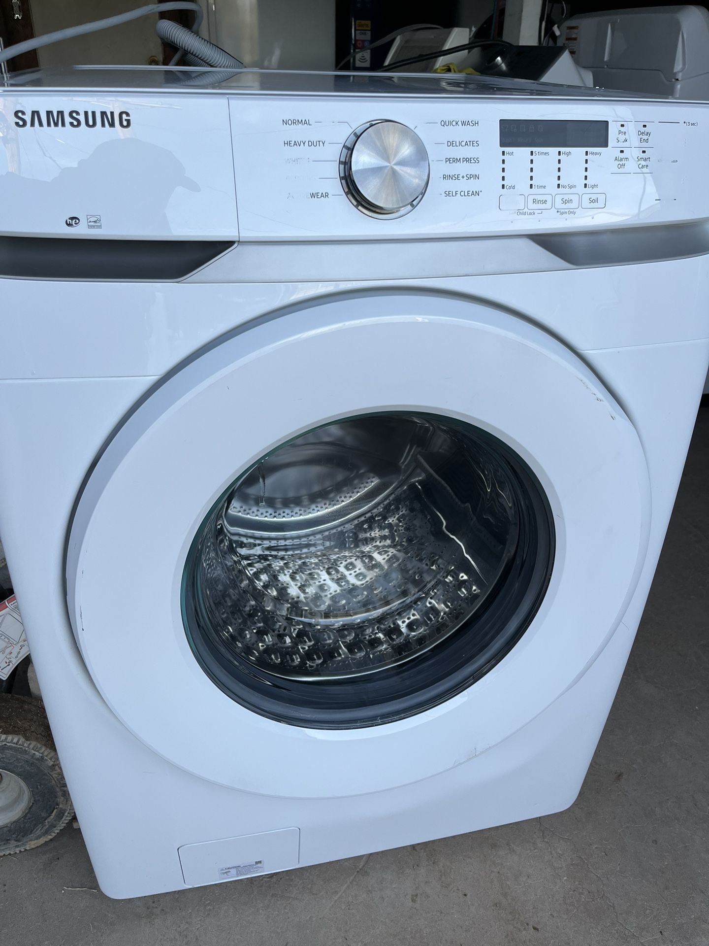 Washer Machine Samsung for Sale in Tucson, AZ - OfferUp
