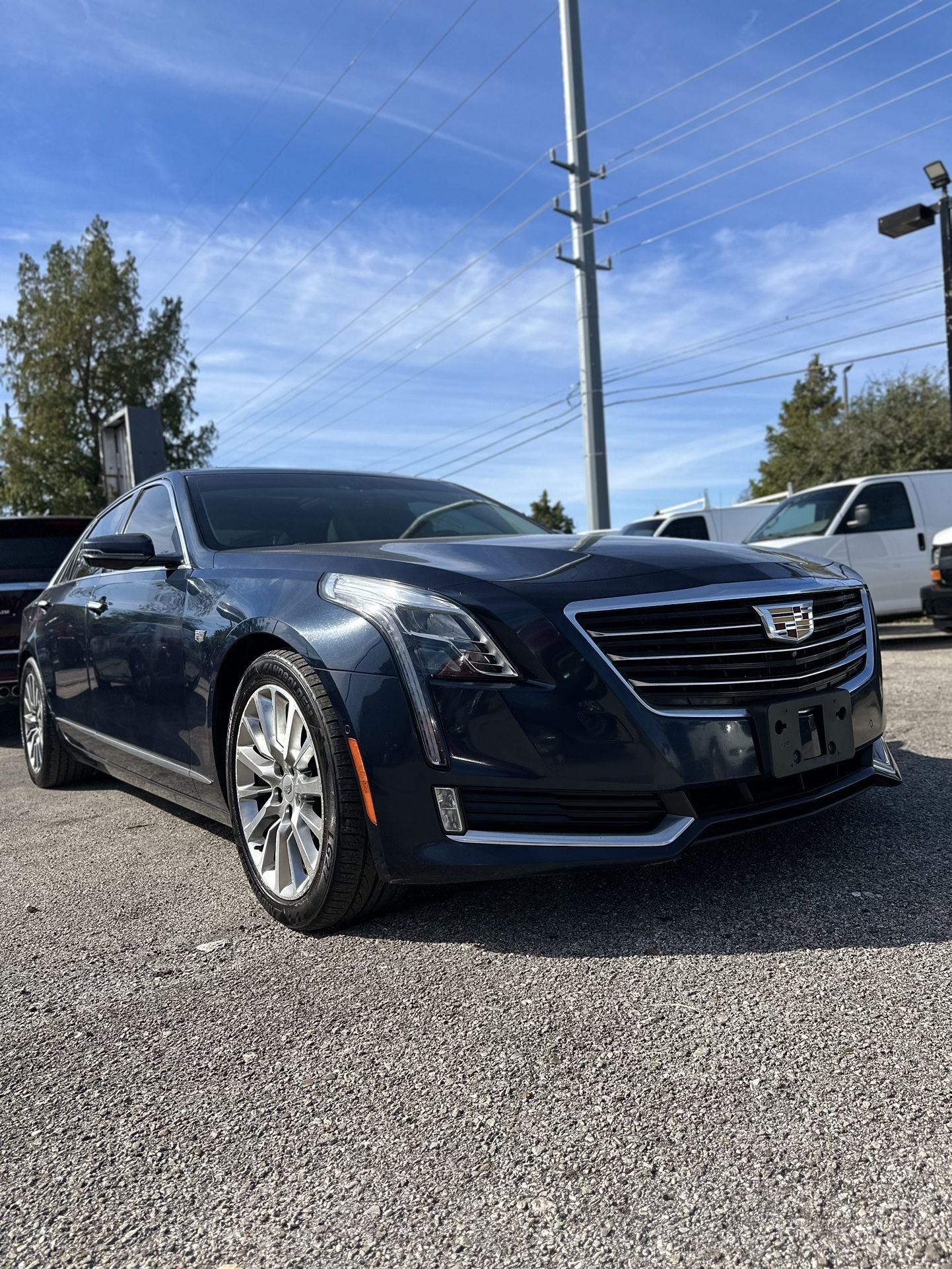2017 Cadillac CT6 for Sale in Houston, TX - OfferUp