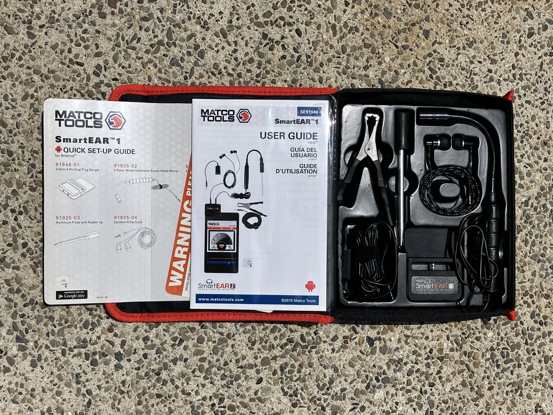 Matco Tools Smart Ear 1. for Sale in Huntington Beach, CA - OfferUp