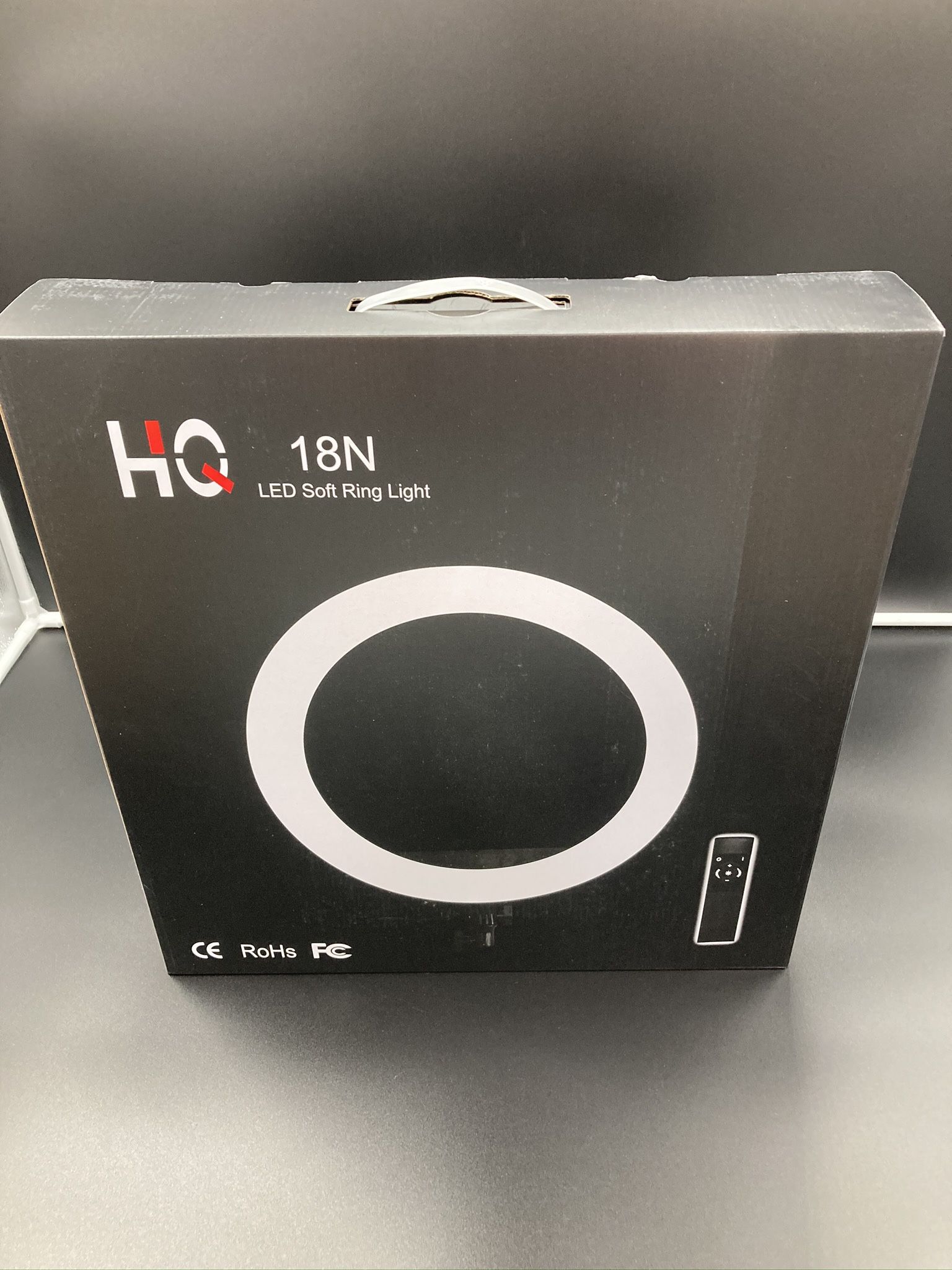HQ-18N 18 inch 45cm LED Ring for Sale in Covina, CA - OfferUp