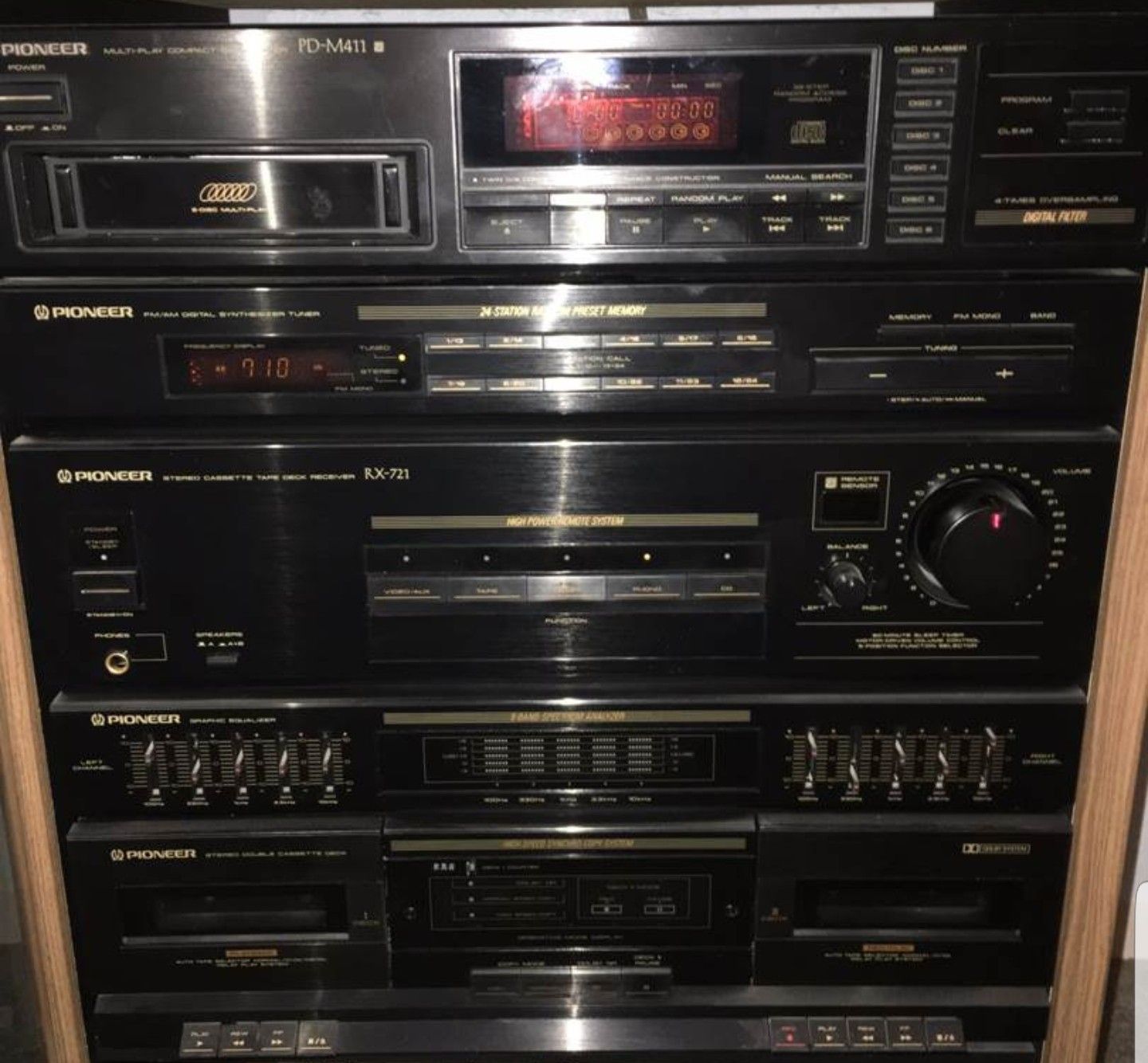 Pioneer RX-721 for Sale in Maple Glen, PA - OfferUp