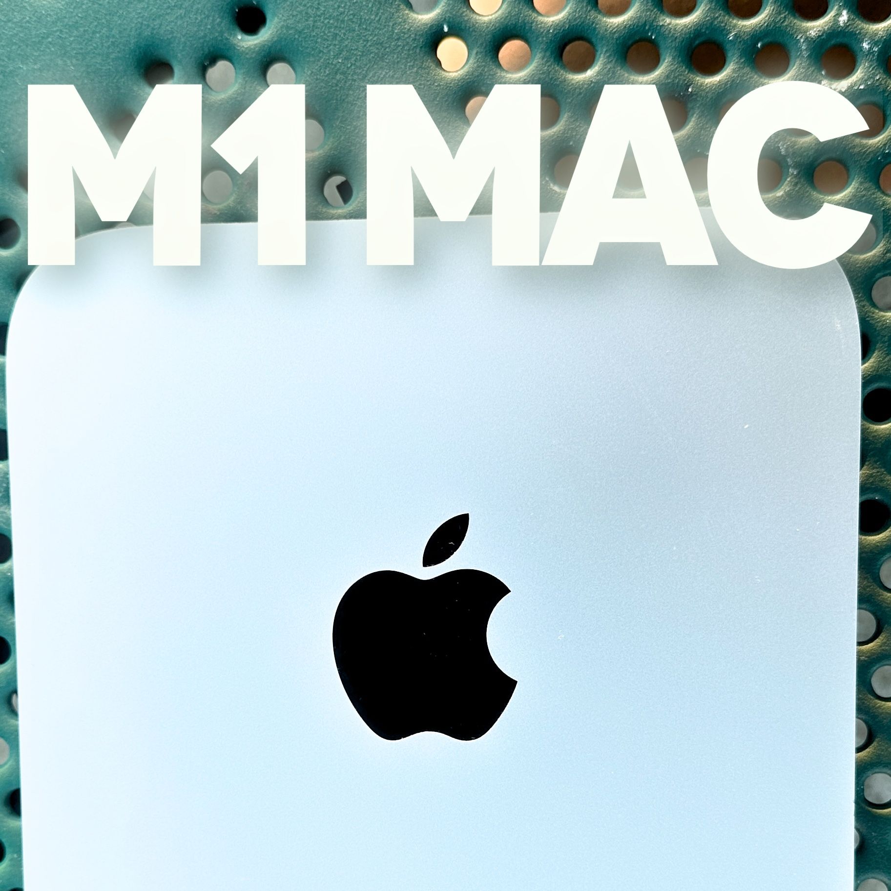 M1 Mac Mini (8GB RAM) 256 SSD w/ Original Box & Power Cord for Sale in ...
