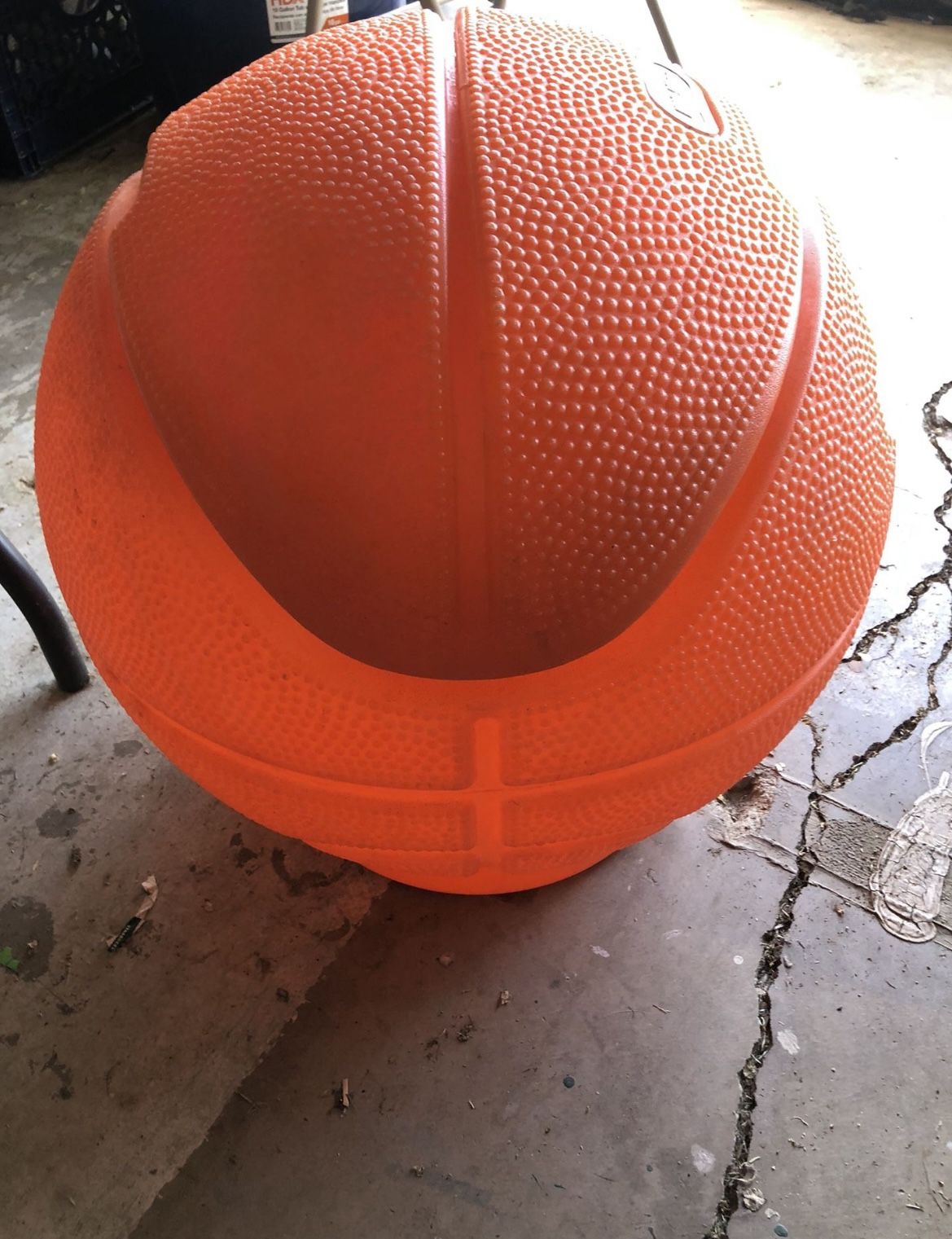 Antique little tikes Basketball toy chest for Sale in Apple Valley, CA ...