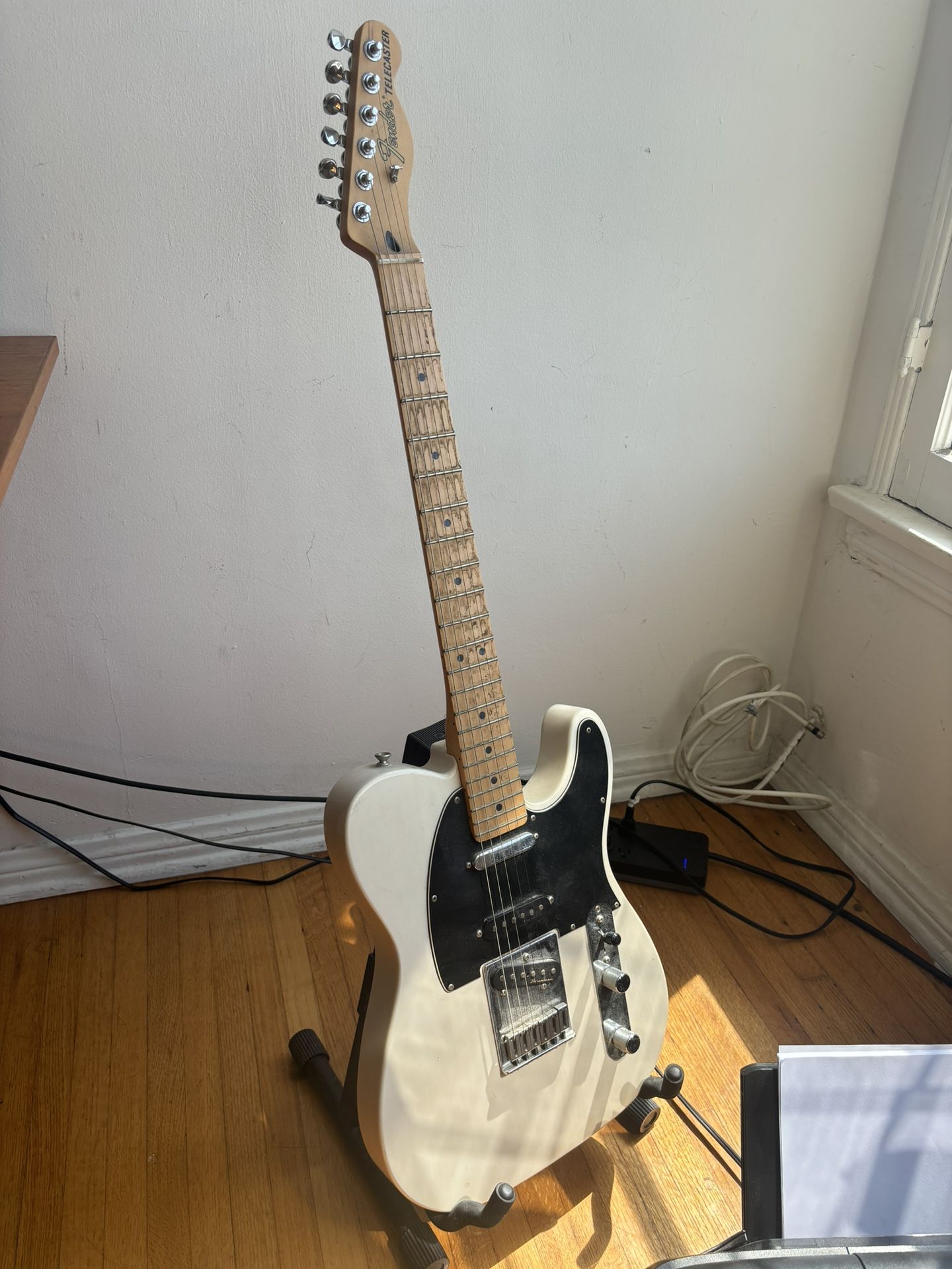 Modded Fender Nashville Deluxe Telecaster for Sale in Los Angeles, CA ...