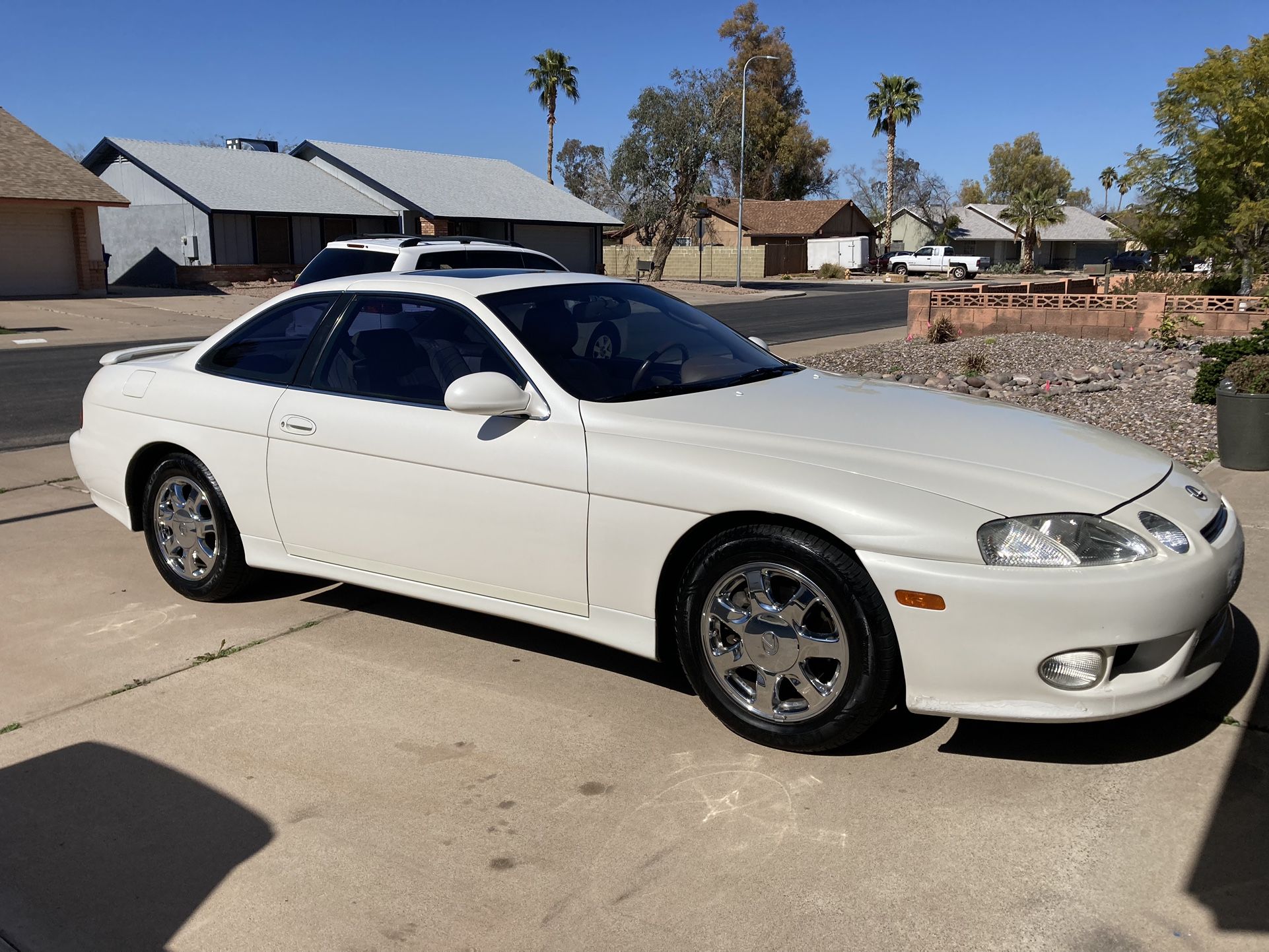 1998 Lexus SC 400 for Sale in Chandler, AZ - OfferUp