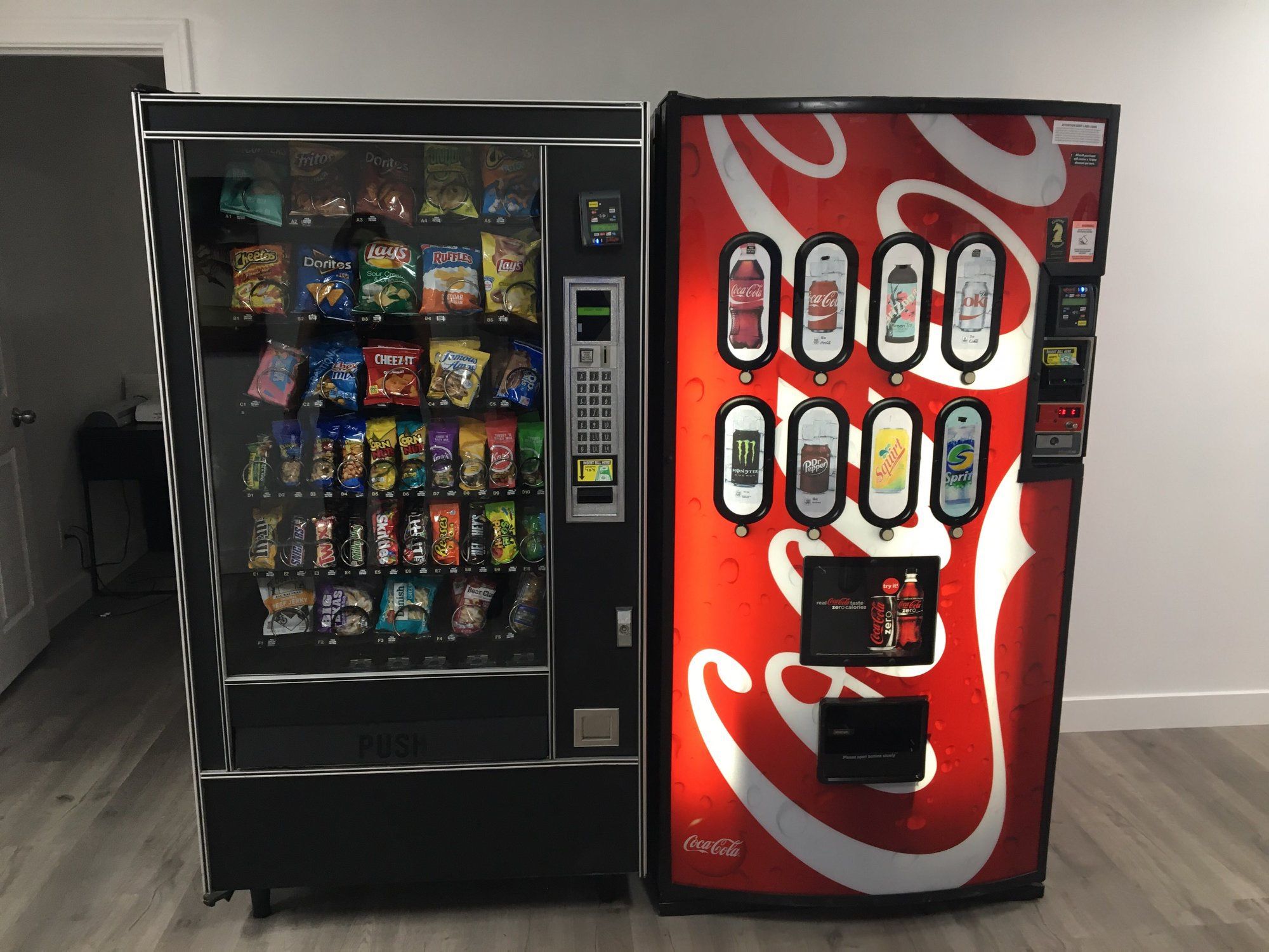 Vending Machine Route San Diego for Sale in San Diego, CA - OfferUp