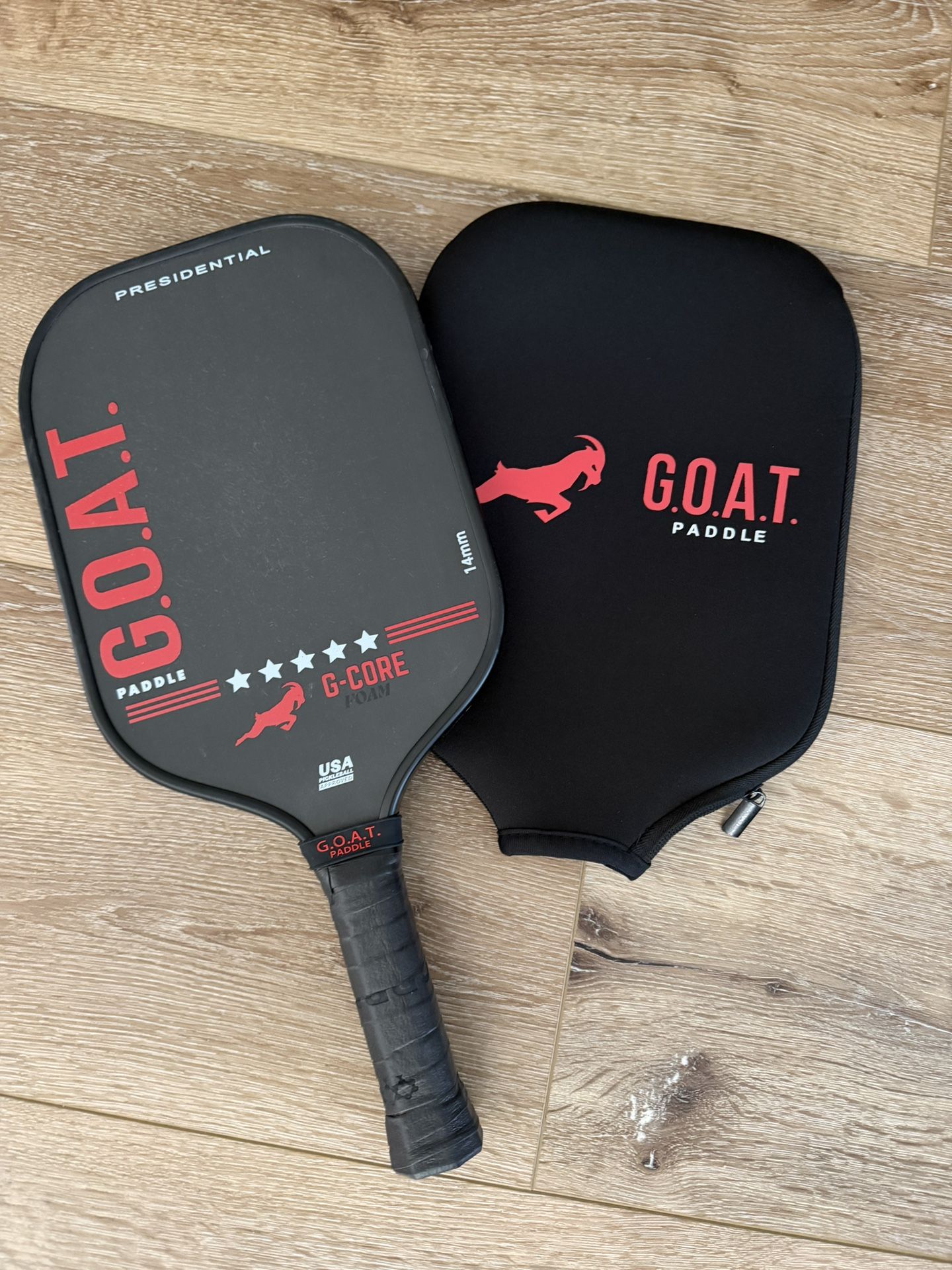 GOAT Pickleball Paddle for Sale in San Marcos, CA - OfferUp
