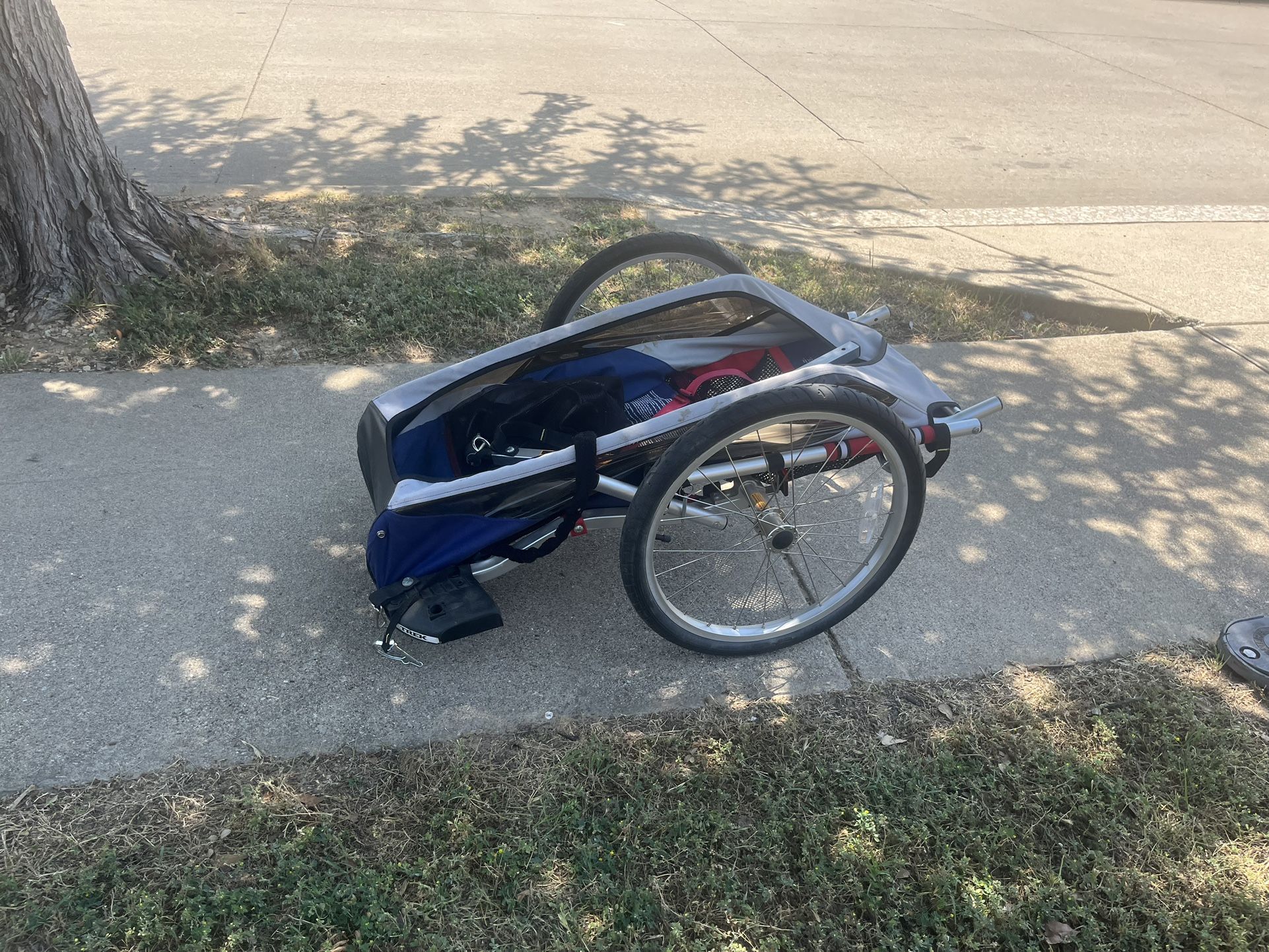 Trek Chariot Bike Trailer | ppgbbe.intranet.biologia.ufrj.br