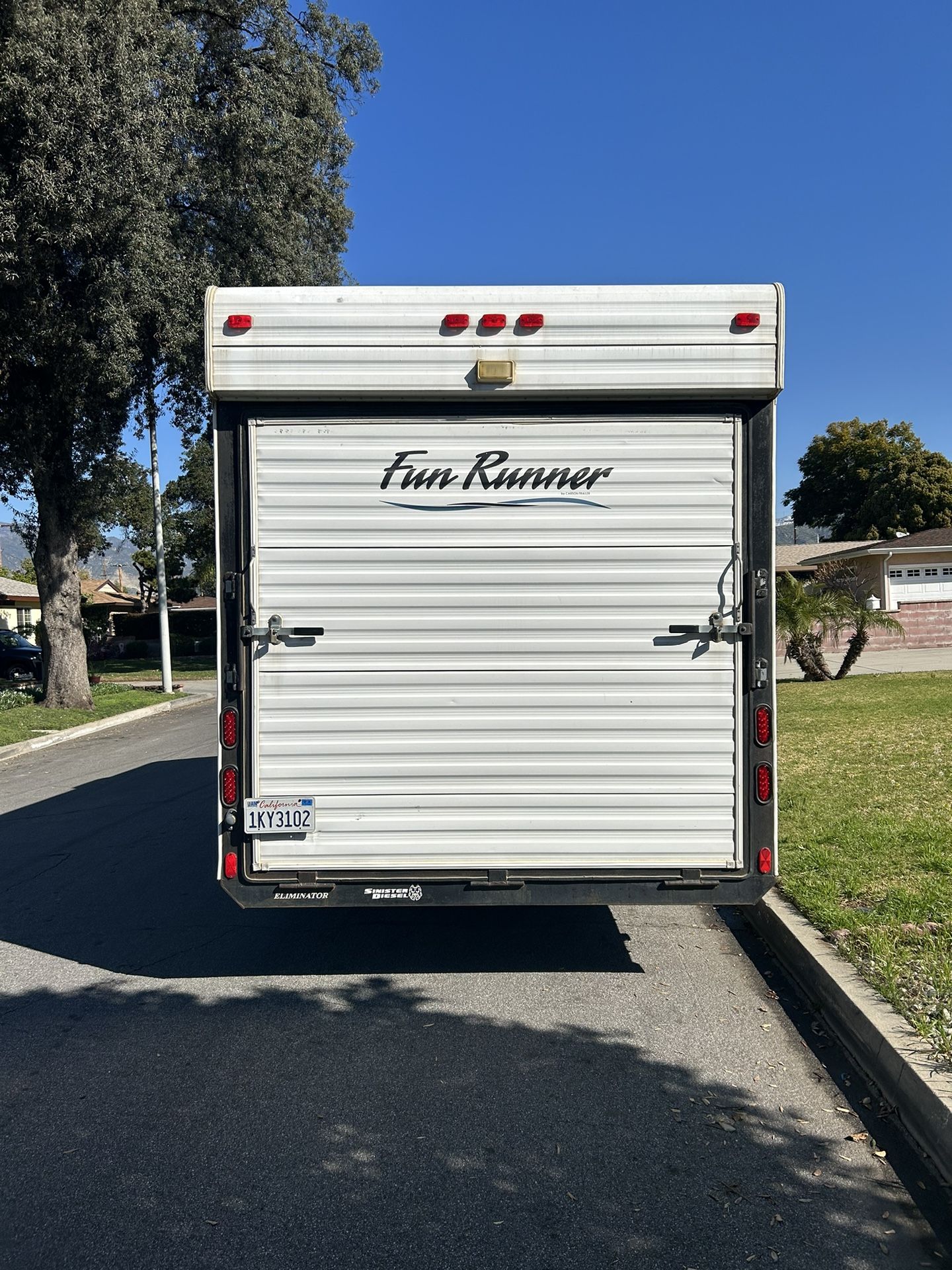 2004 Carson Fun Runner for Sale in Covina, CA - OfferUp